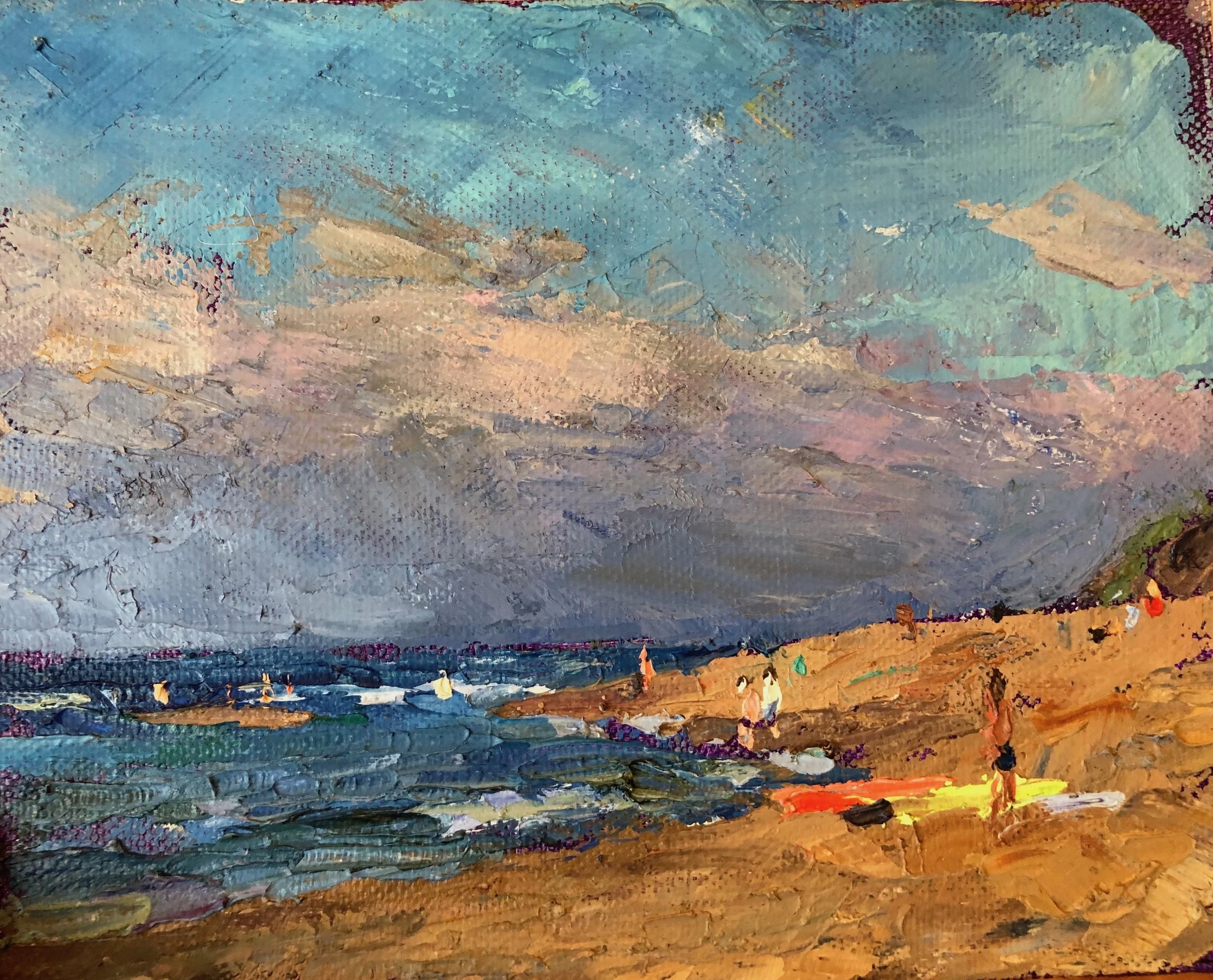 Larry Horowitz — The Munson Gallery