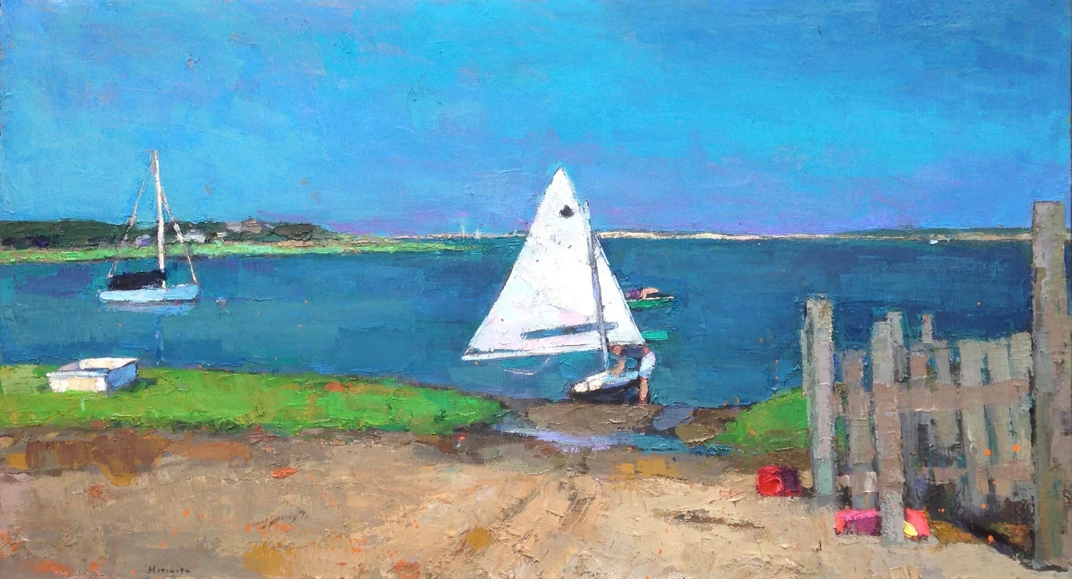 Larry Horowitz — The Munson Gallery