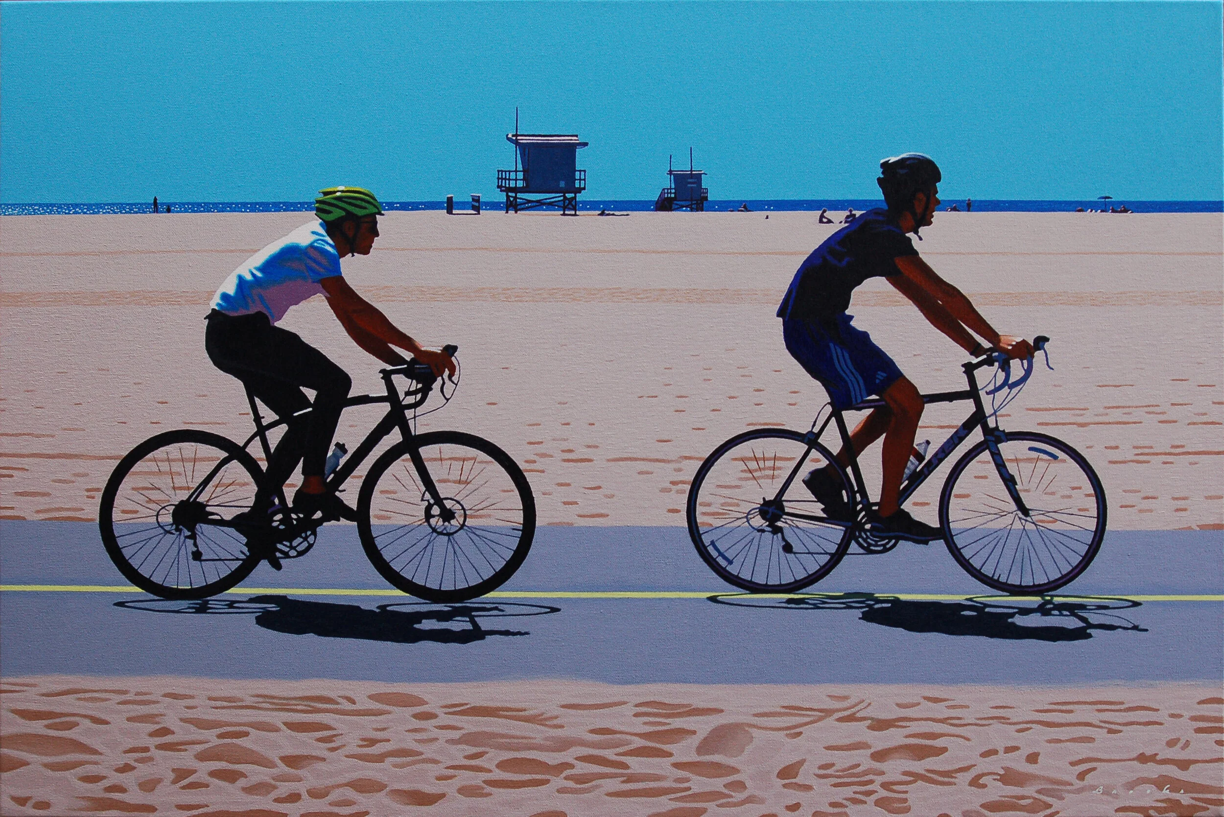 Rob Brooks — The Munson Gallery