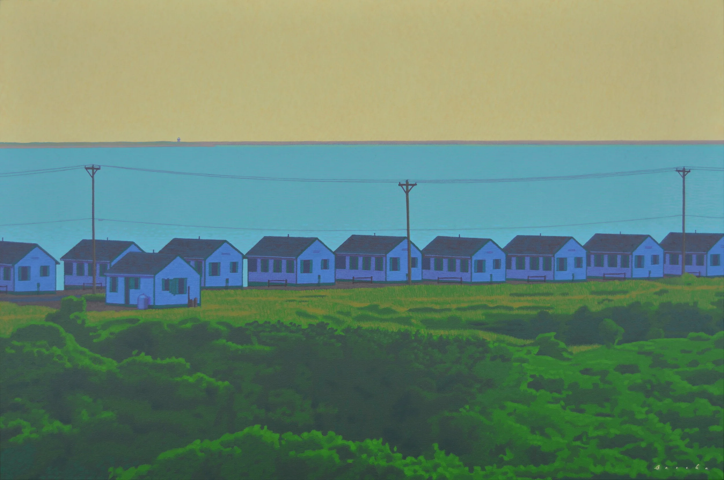 Rob Brooks — The Munson Gallery