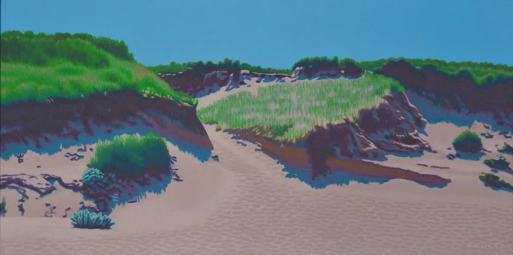 Rob Brooks — The Munson Gallery