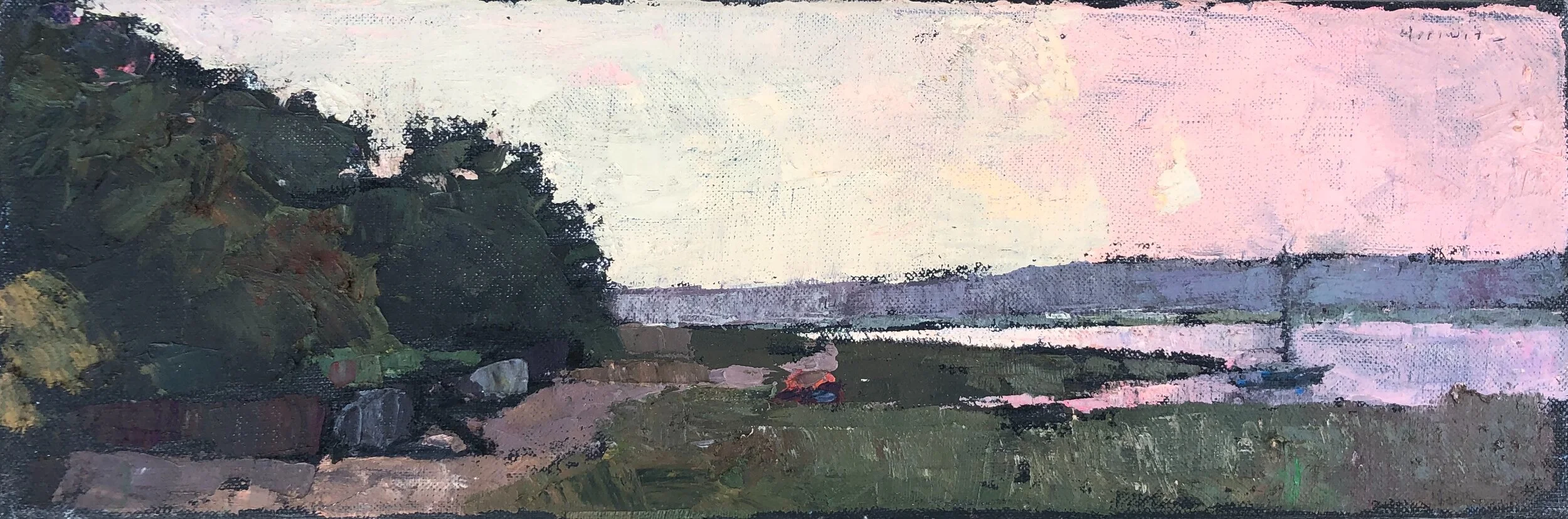 Larry Horowitz — The Munson Gallery