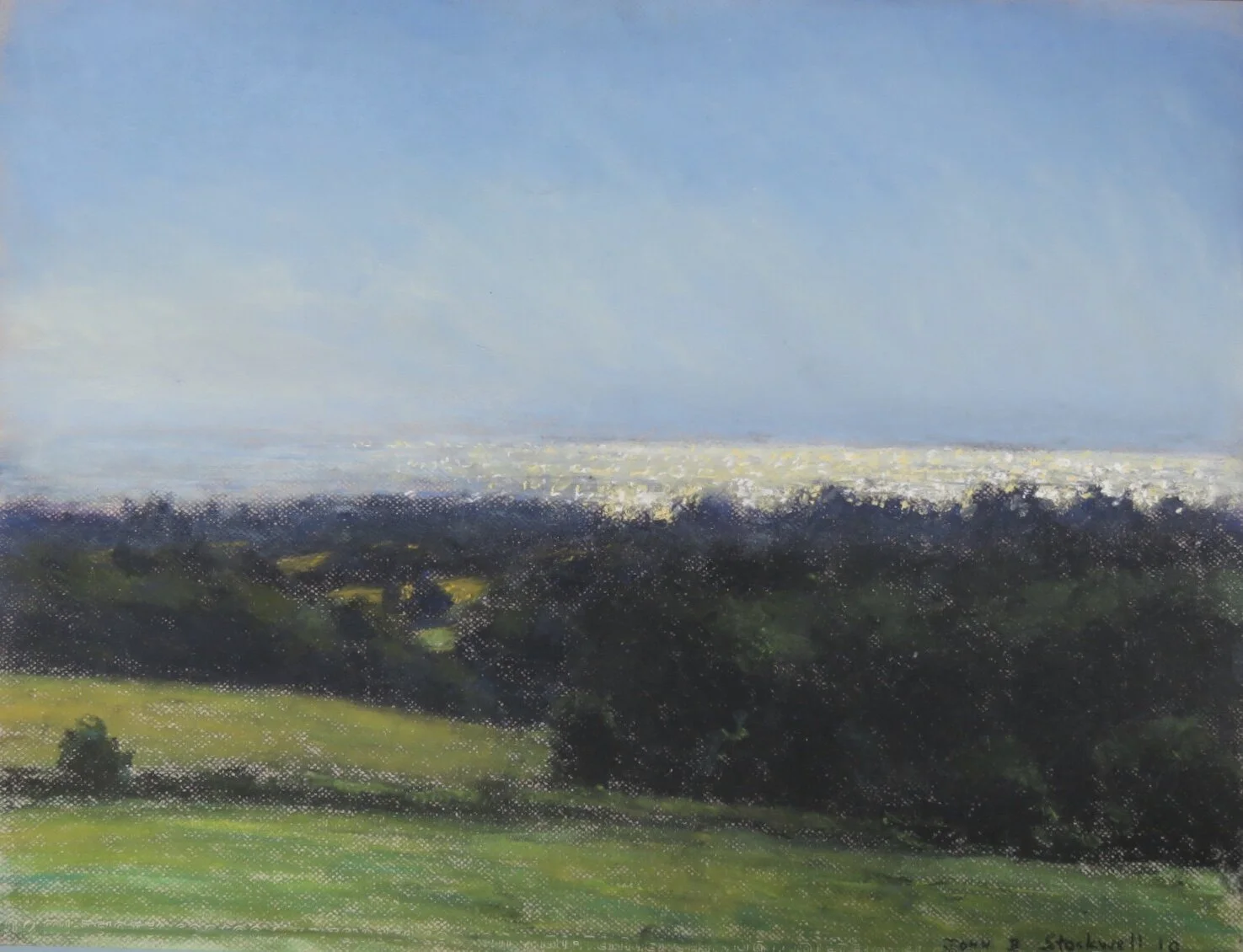 John Stockwell — The Munson Gallery