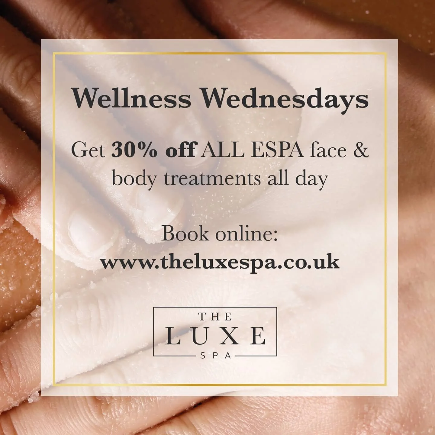 The Luxe Spa