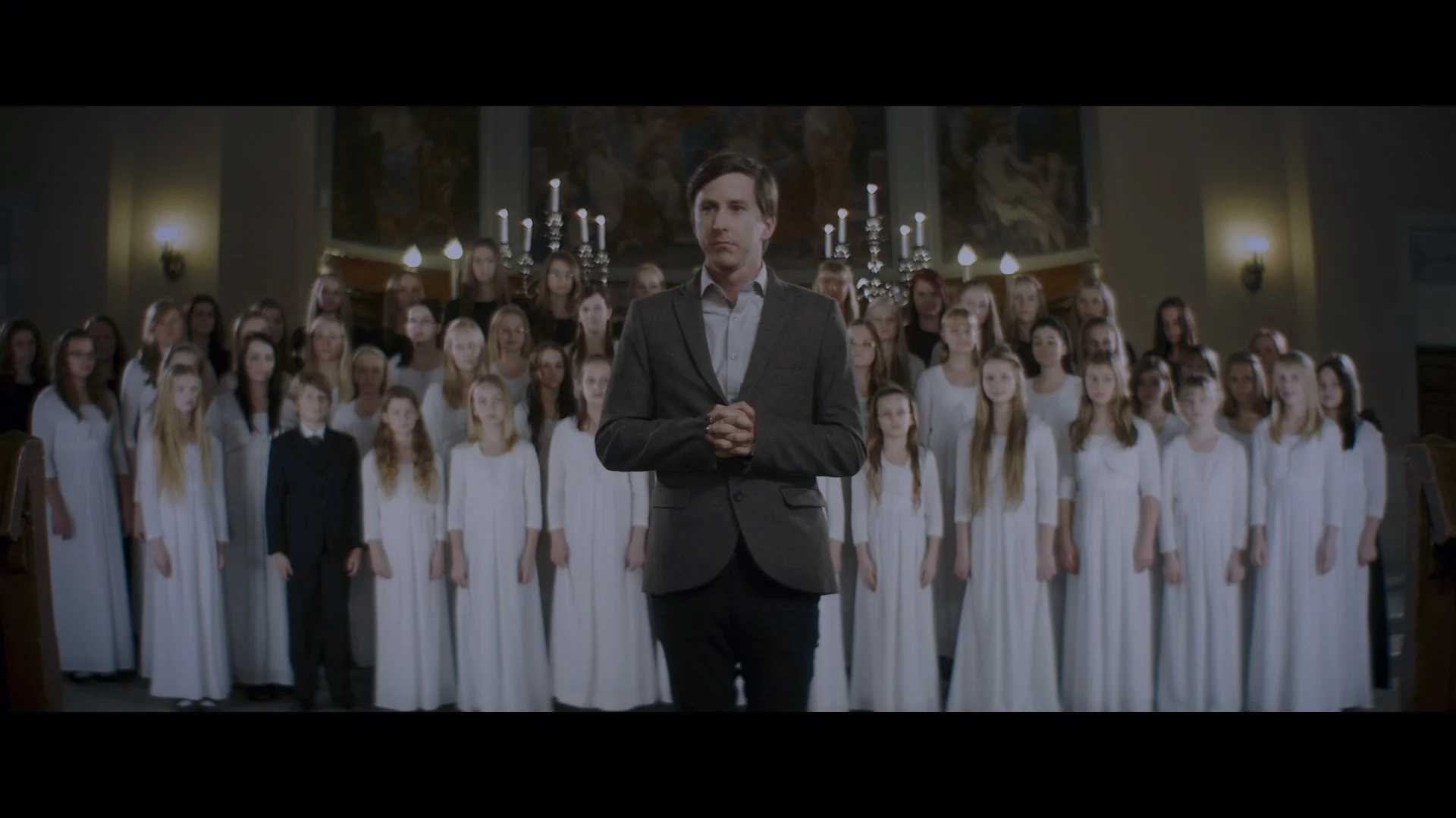 Lina Leandersson The Arbiter