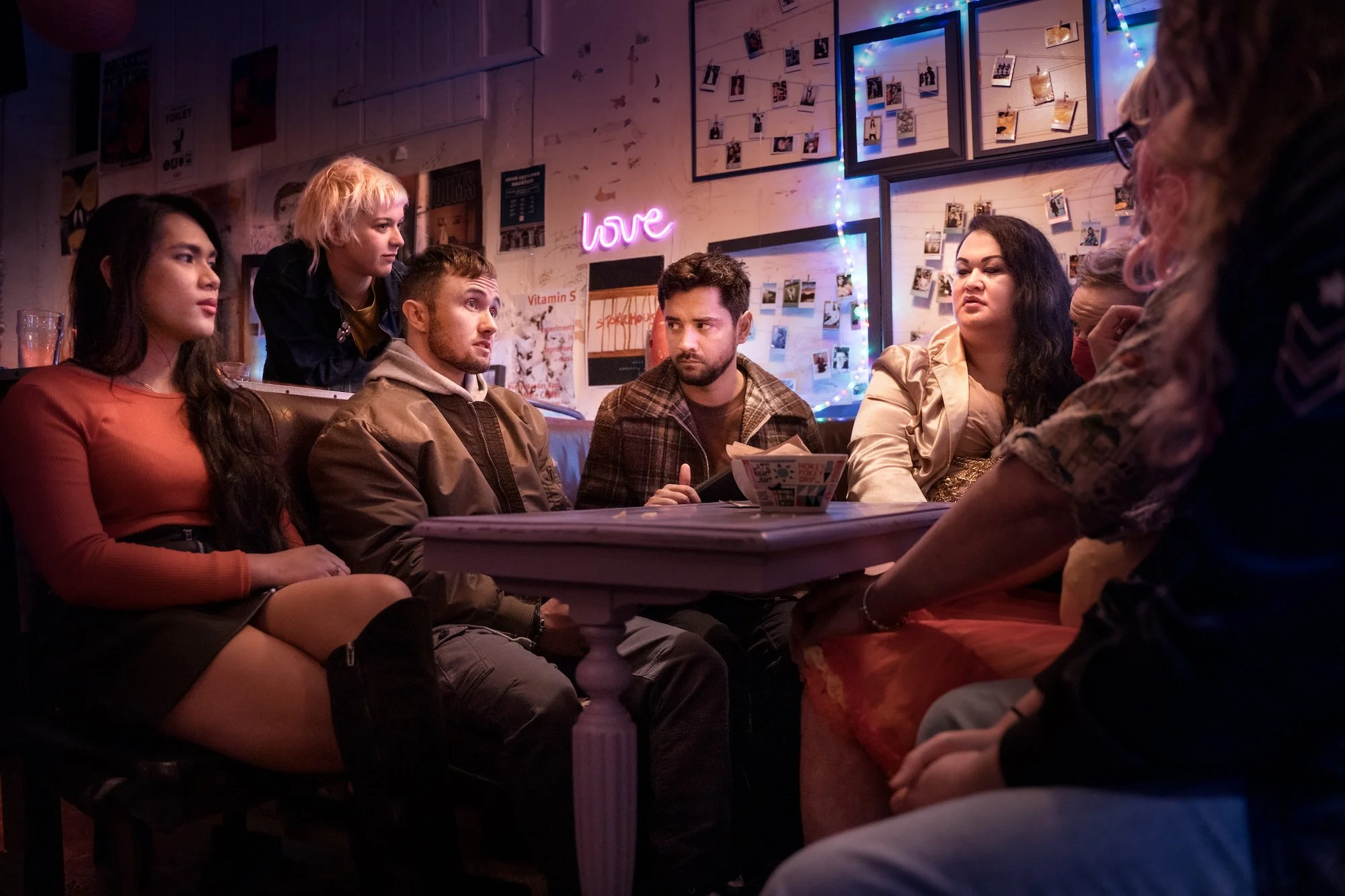 Rurangi Season 2 — THE YELLOW AFFAIR