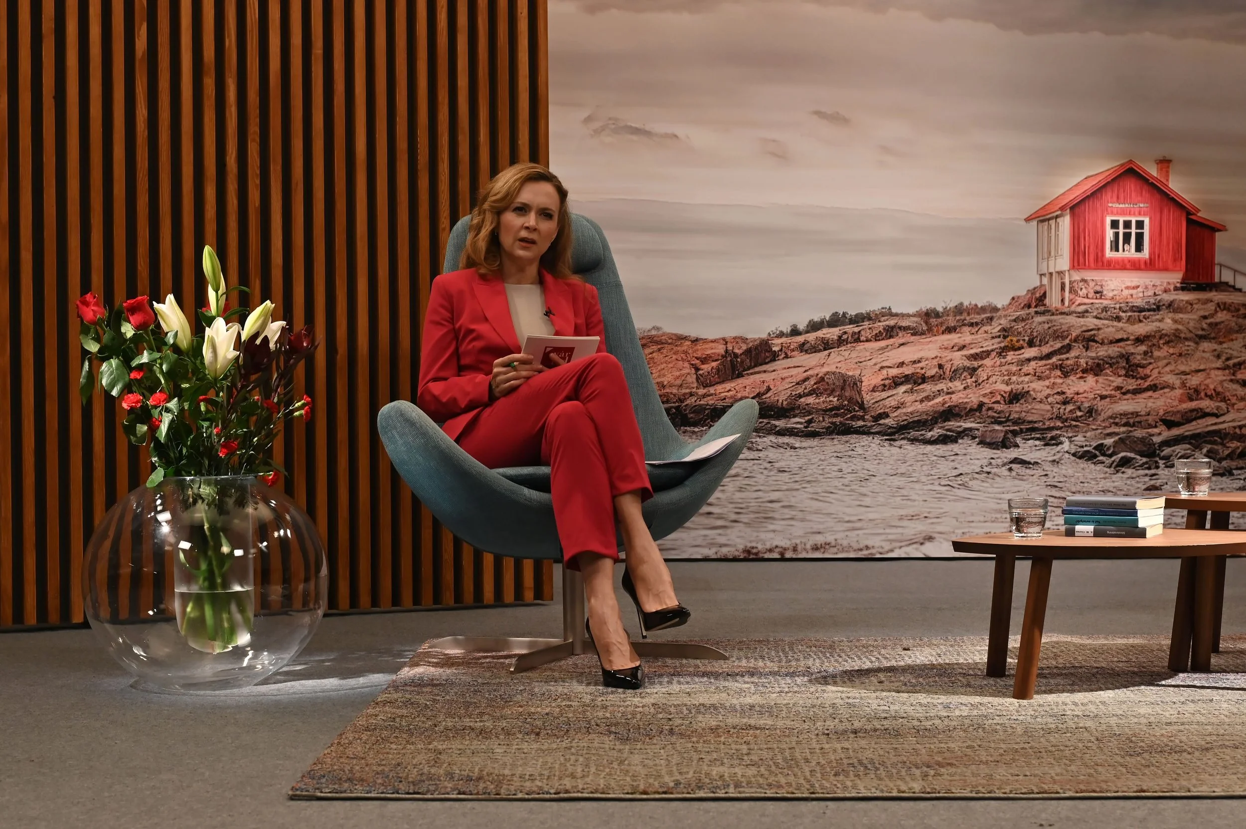 Unmoored — THE YELLOW AFFAIR