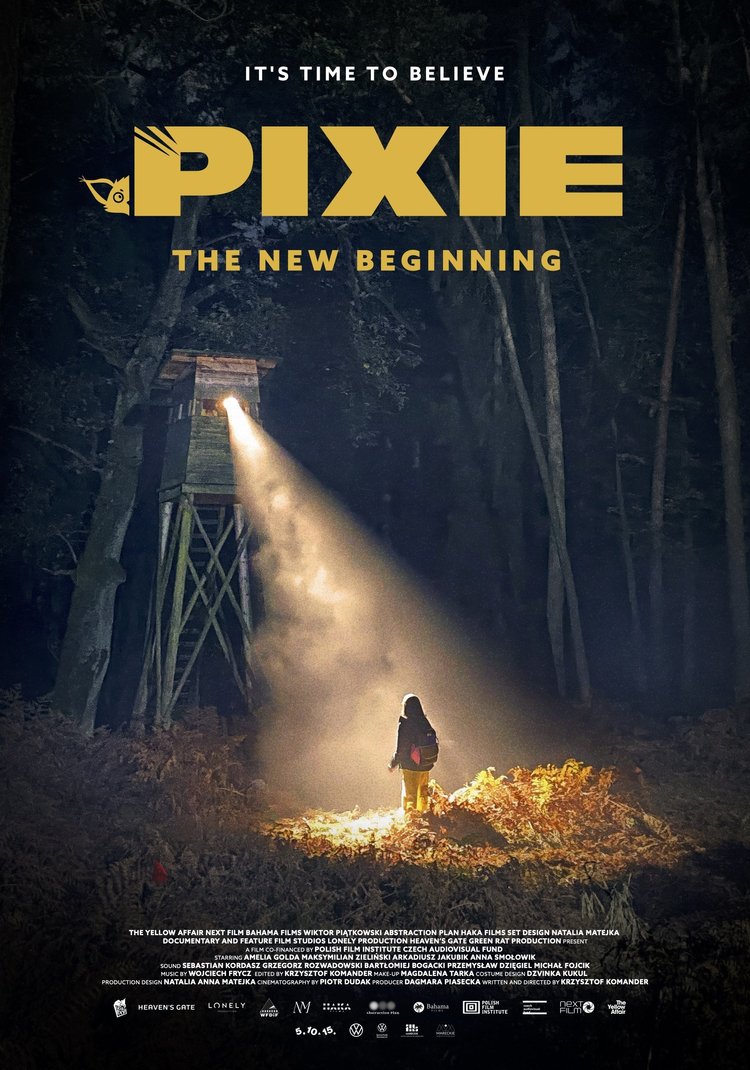 Pixie — THE YELLOW AFFAIR