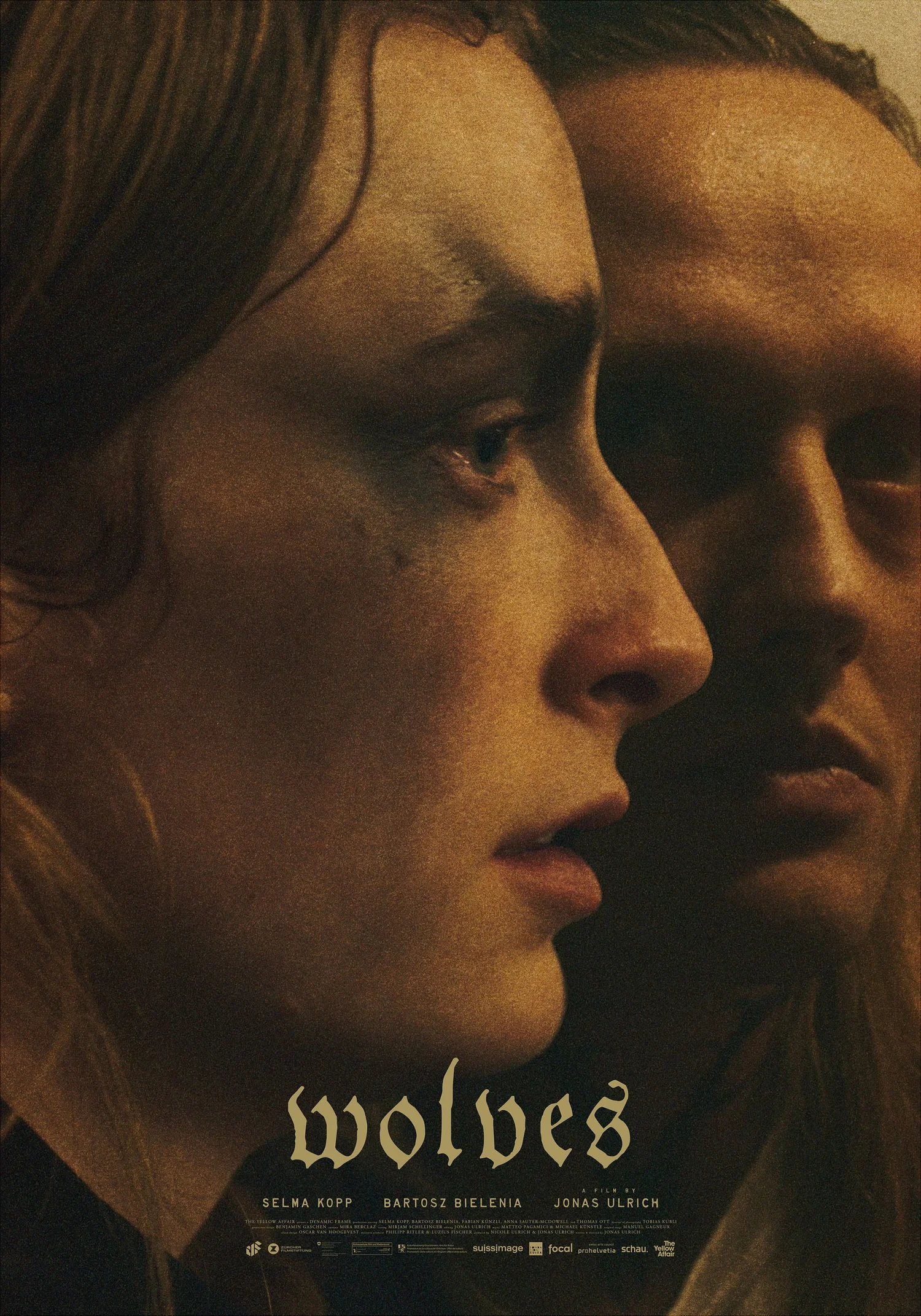 Wolves — THE YELLOW AFFAIR