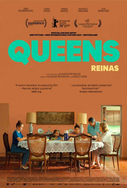 Queens — THE YELLOW AFFAIR