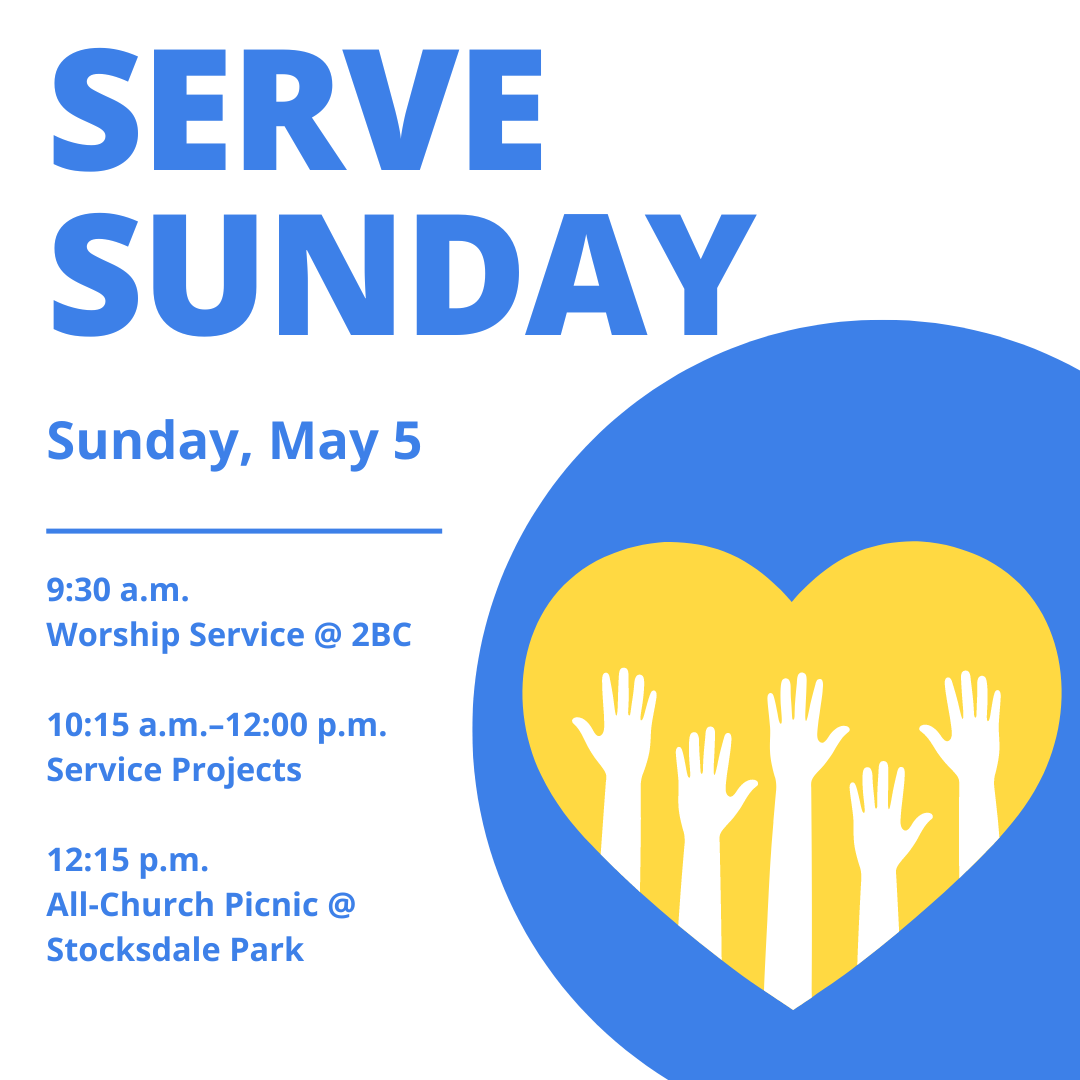 Upcoming_Events — Second Baptist Church