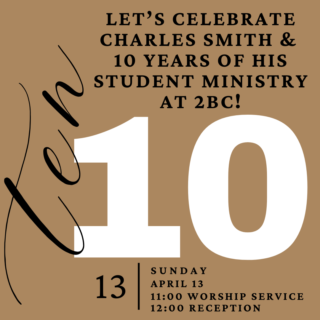 Upcoming_Events — Second Baptist Church