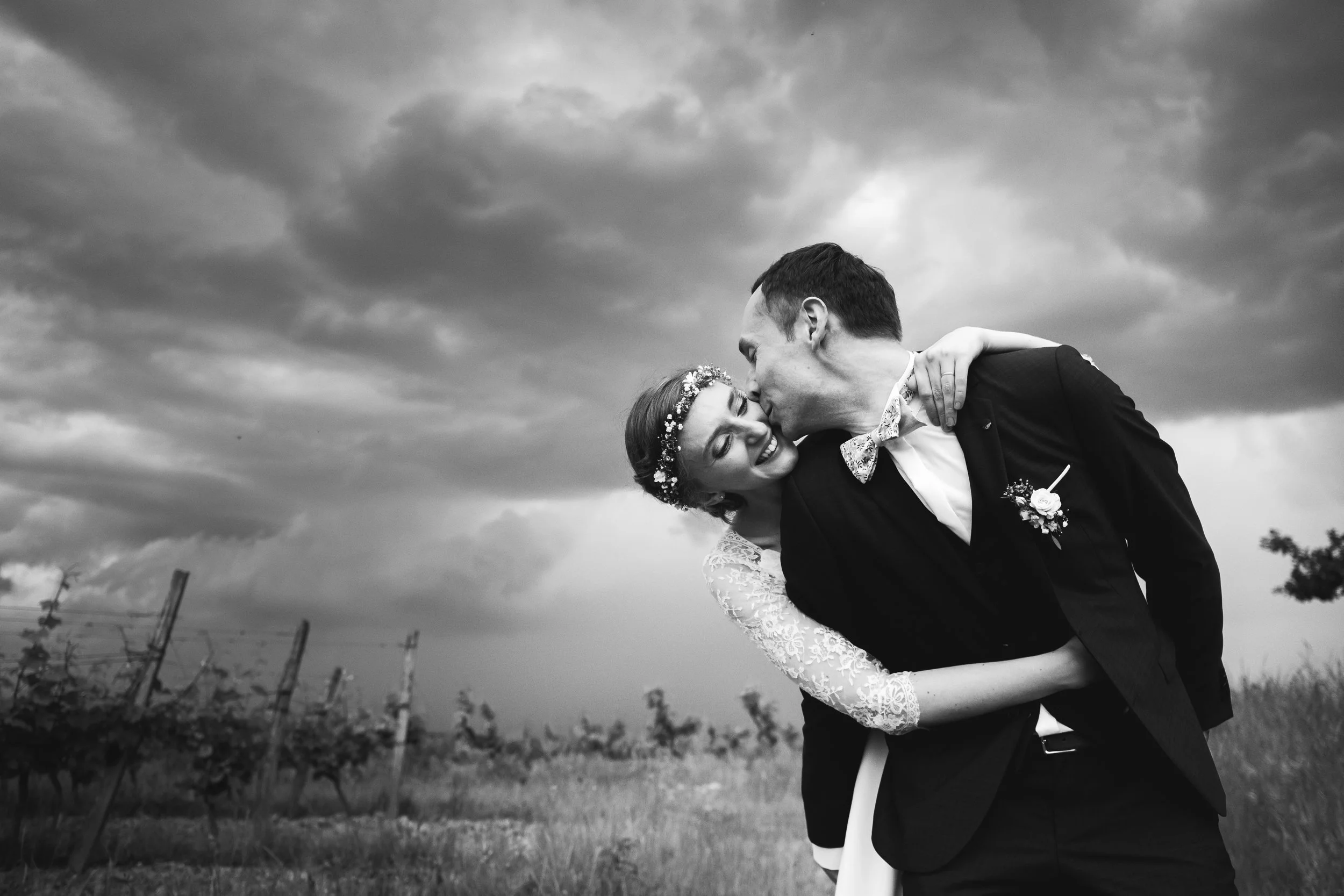 Wedding photography Dublin — Paul Napo