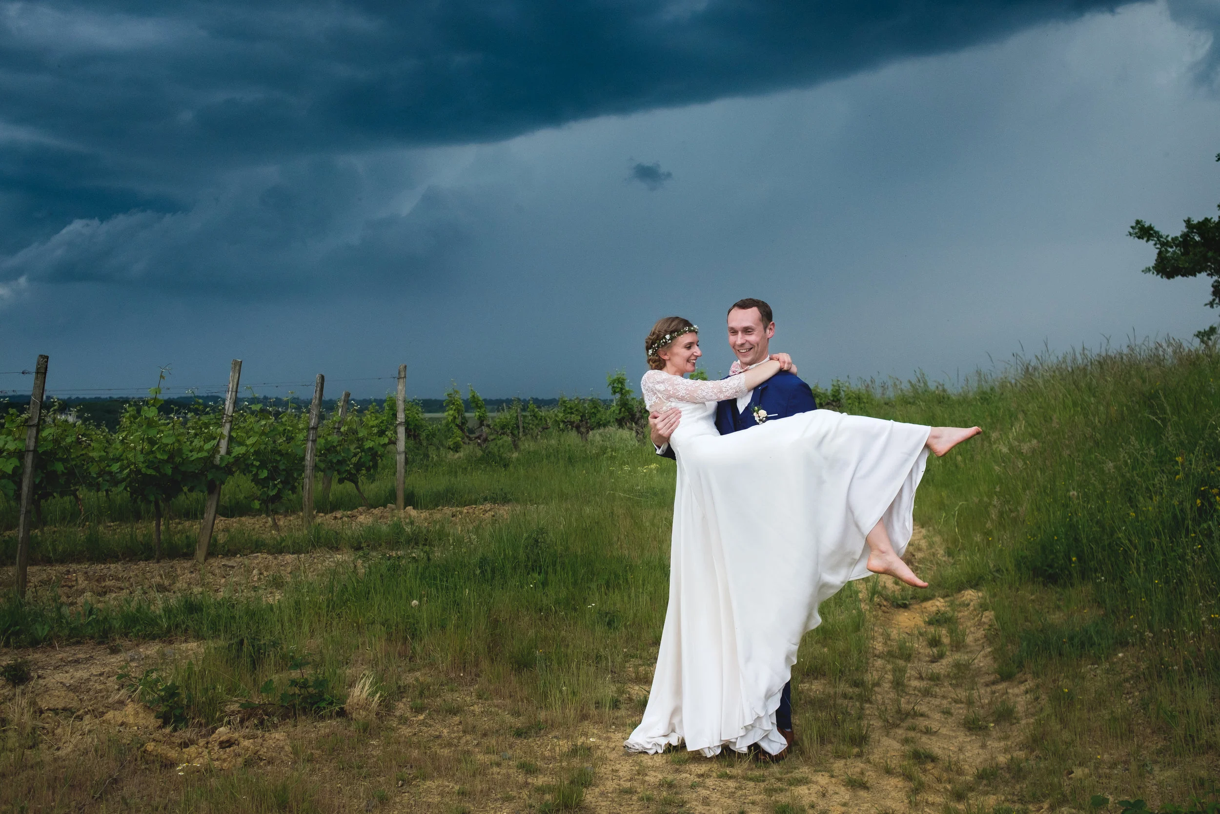 Wedding photography Dublin — Paul Napo