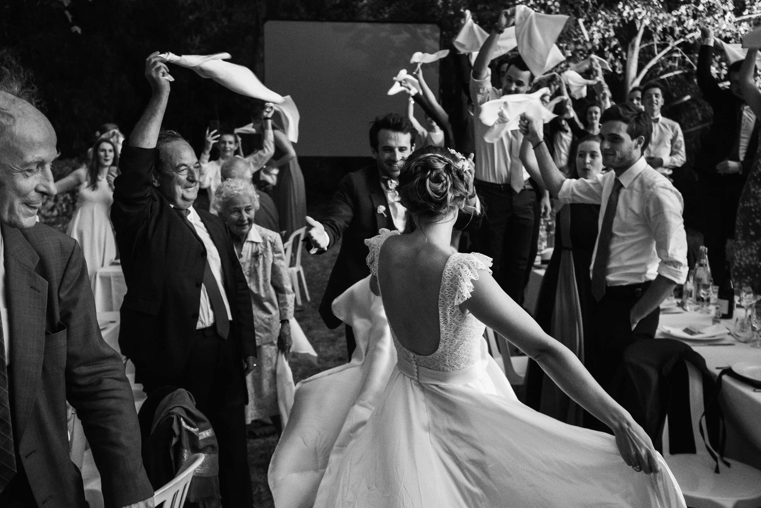 Mariages — Paul Napo