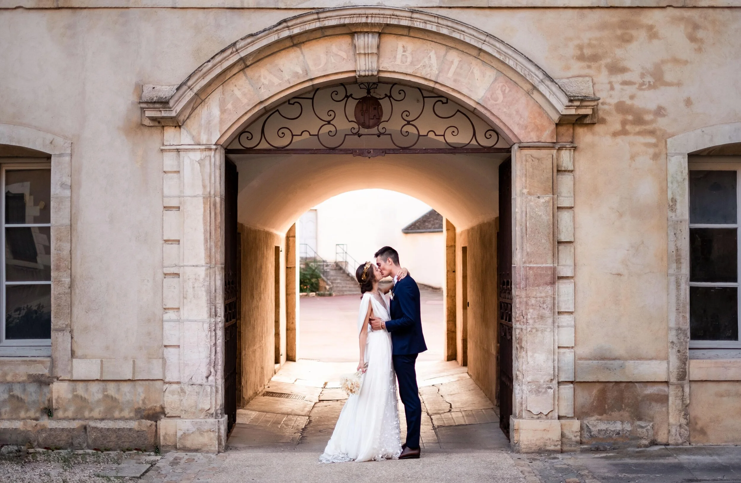 Mariages — Paul Napo