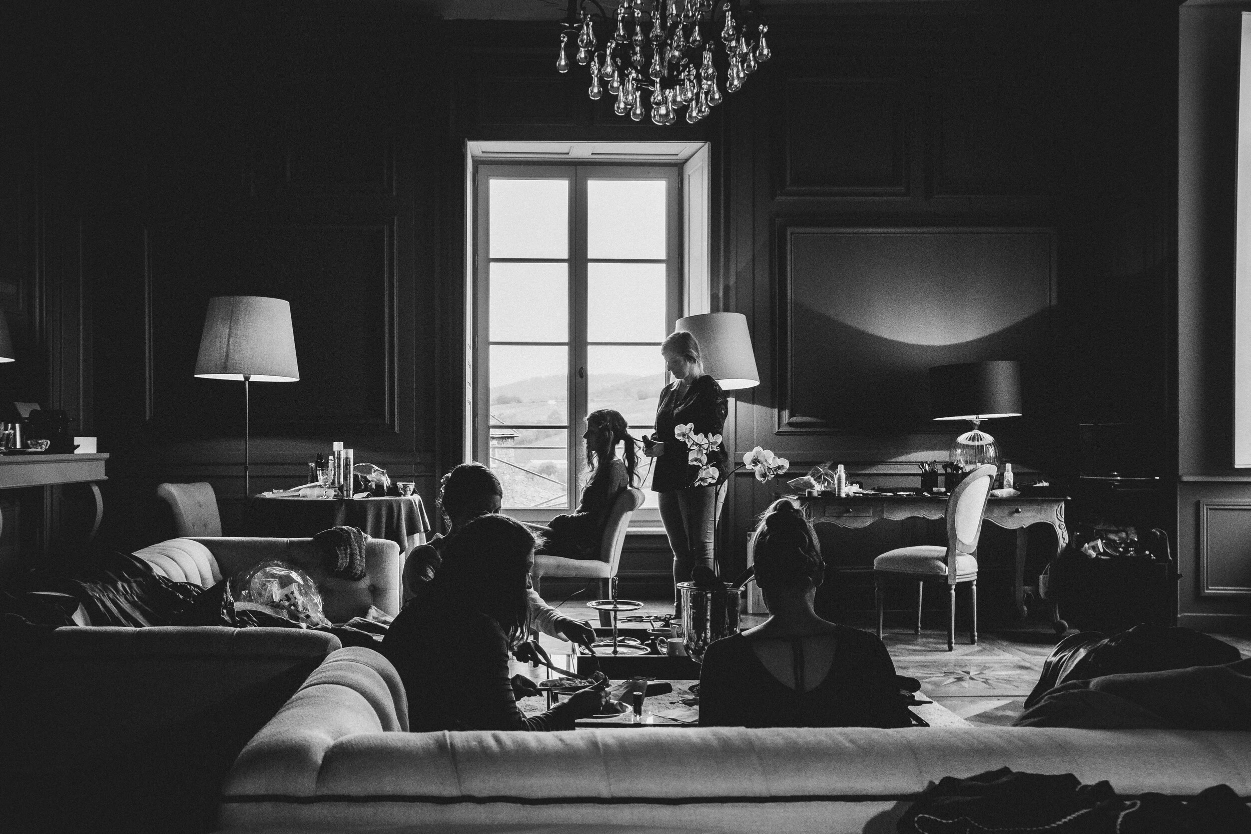 Mariages — Paul Napo