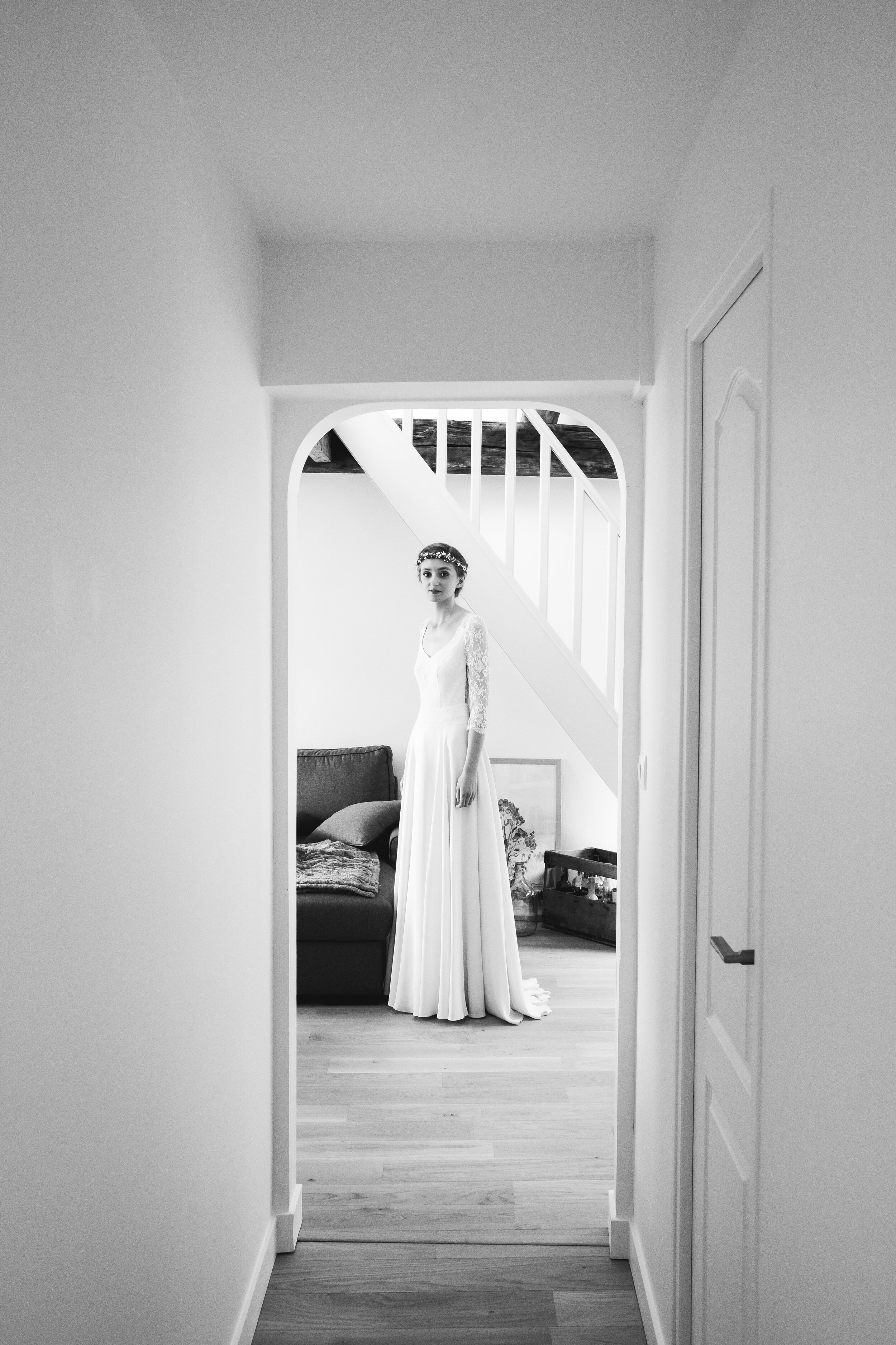 Mariages — Paul Napo