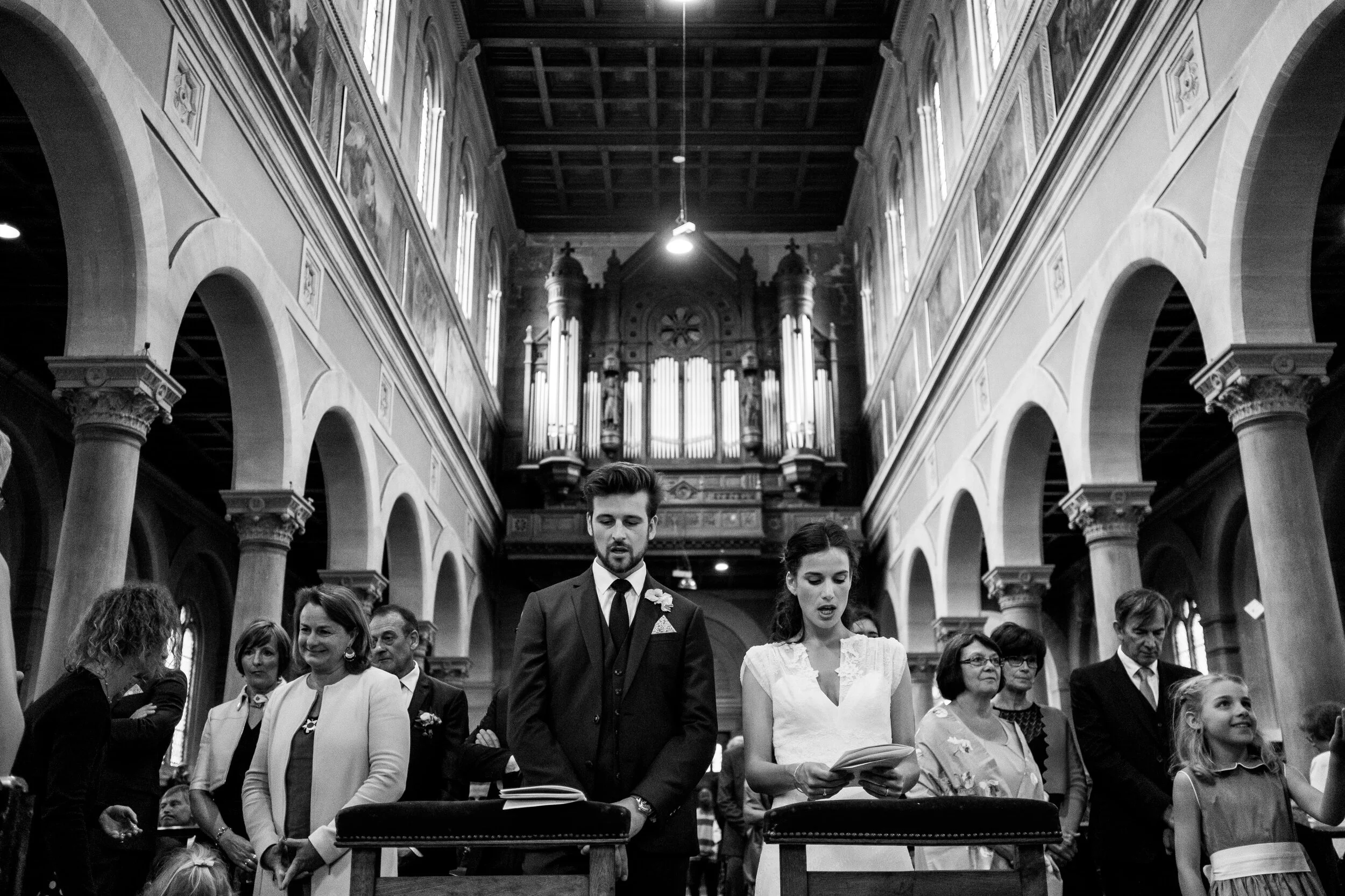 Mariages — Paul Napo