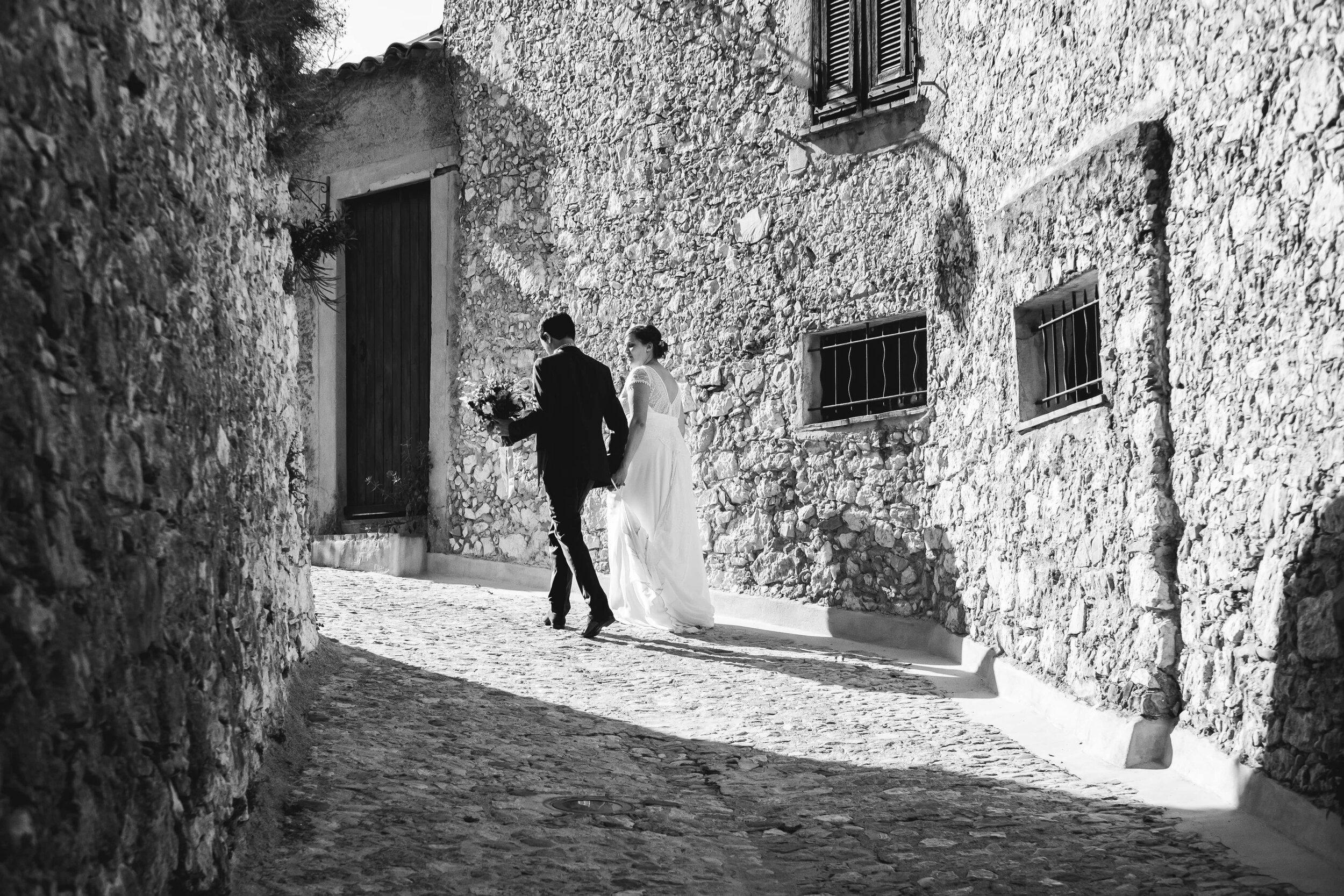 Mariages — Paul Napo