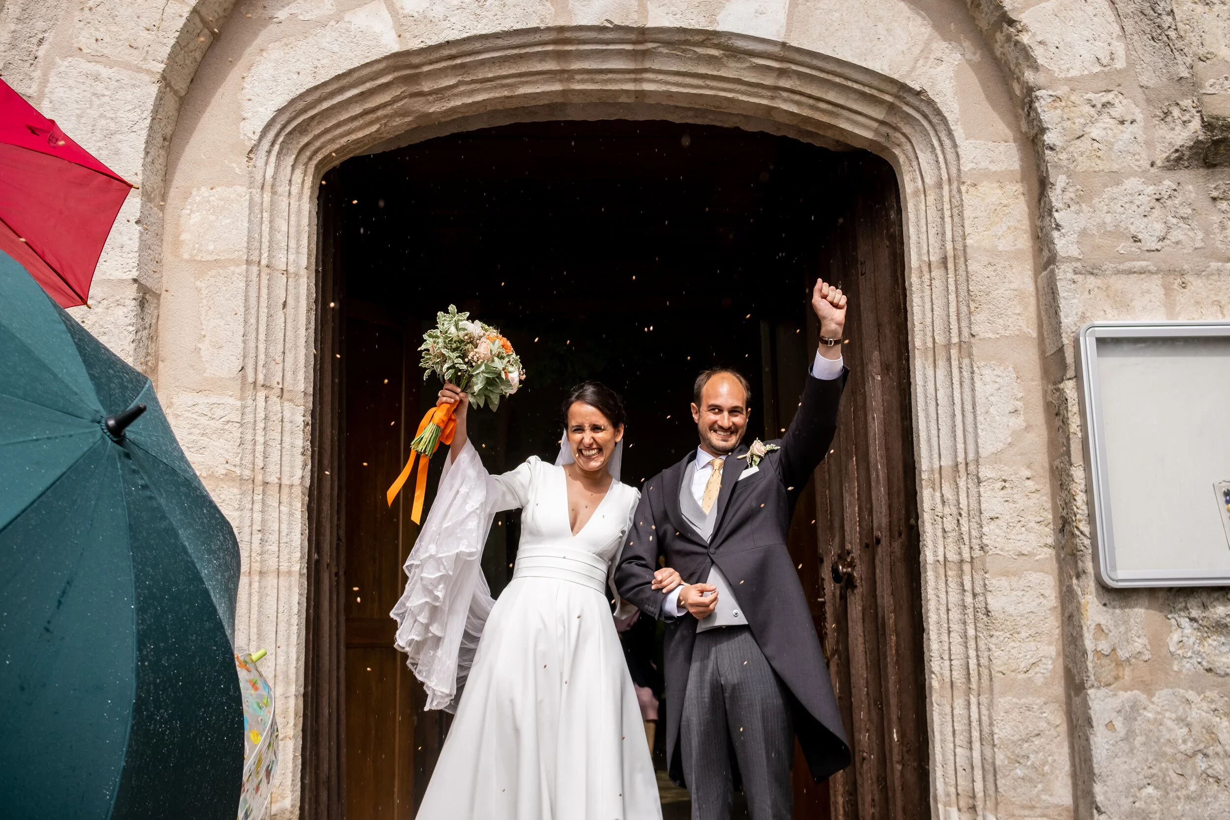 Géraldine & Clément — Paul Napo