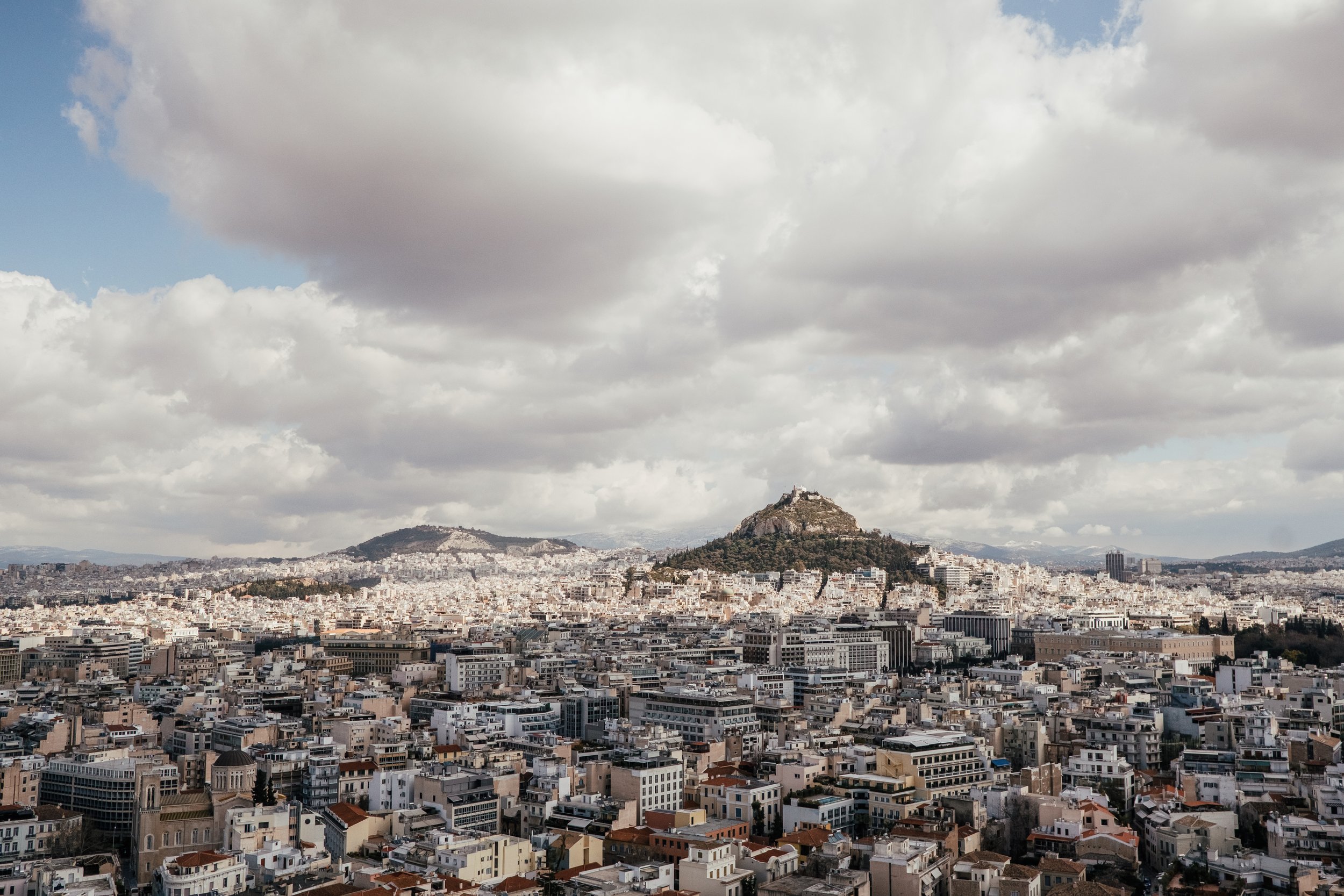 Acropolis — Paul Napo