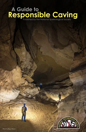 Getting Started Caving — Derek Bristol