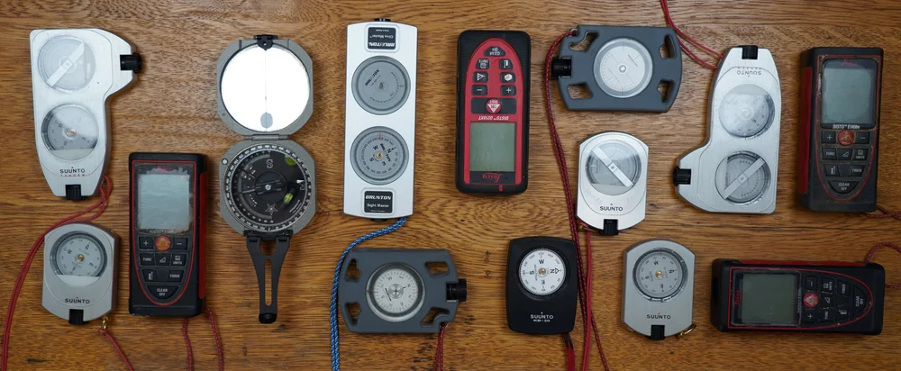 Survey Instruments — Derek Bristol