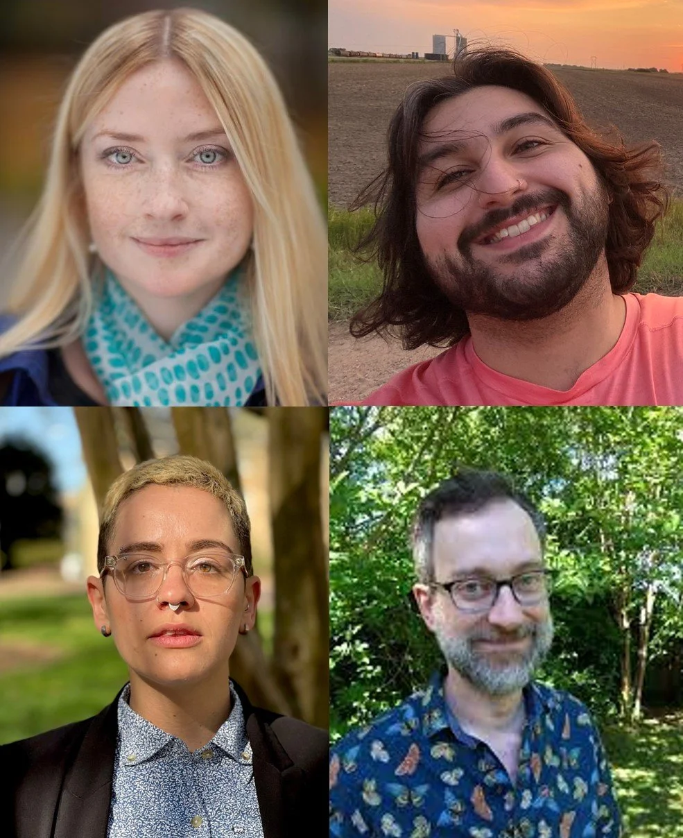 Spring 2024 CFCP workshop schedule announced — CFCP