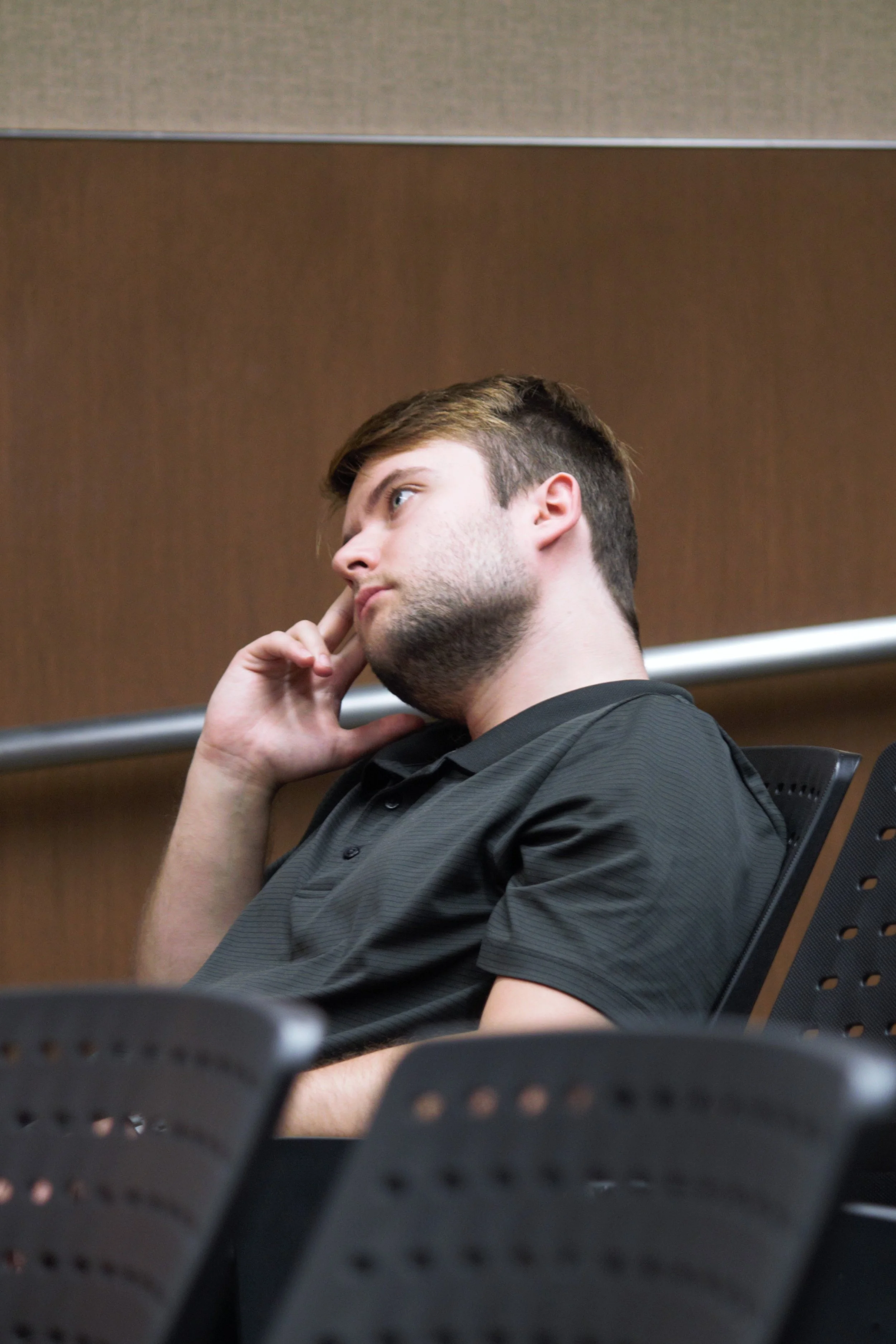 Fall Lecture Pix — CFCP