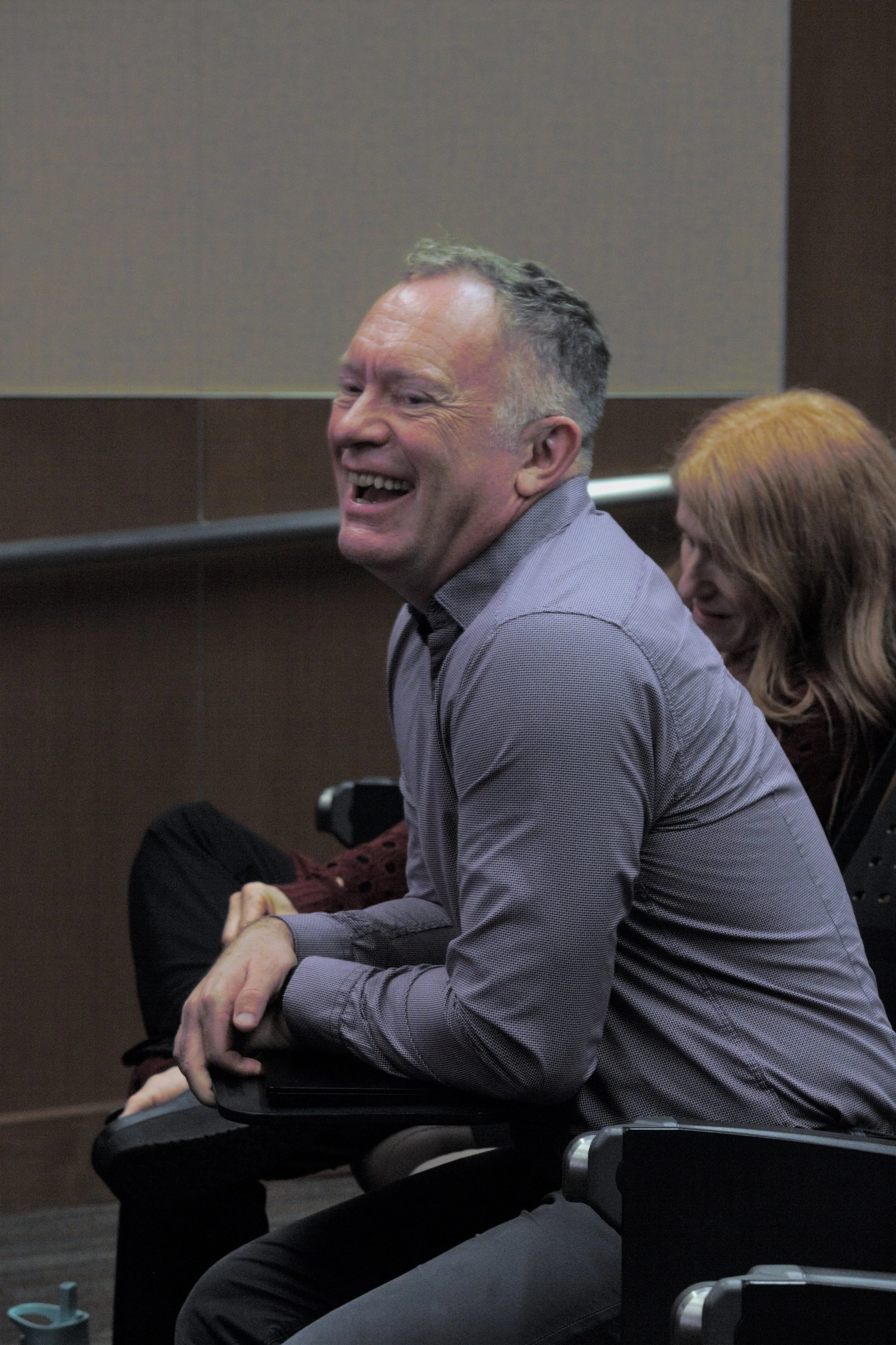 Fall Lecture Pix — CFCP