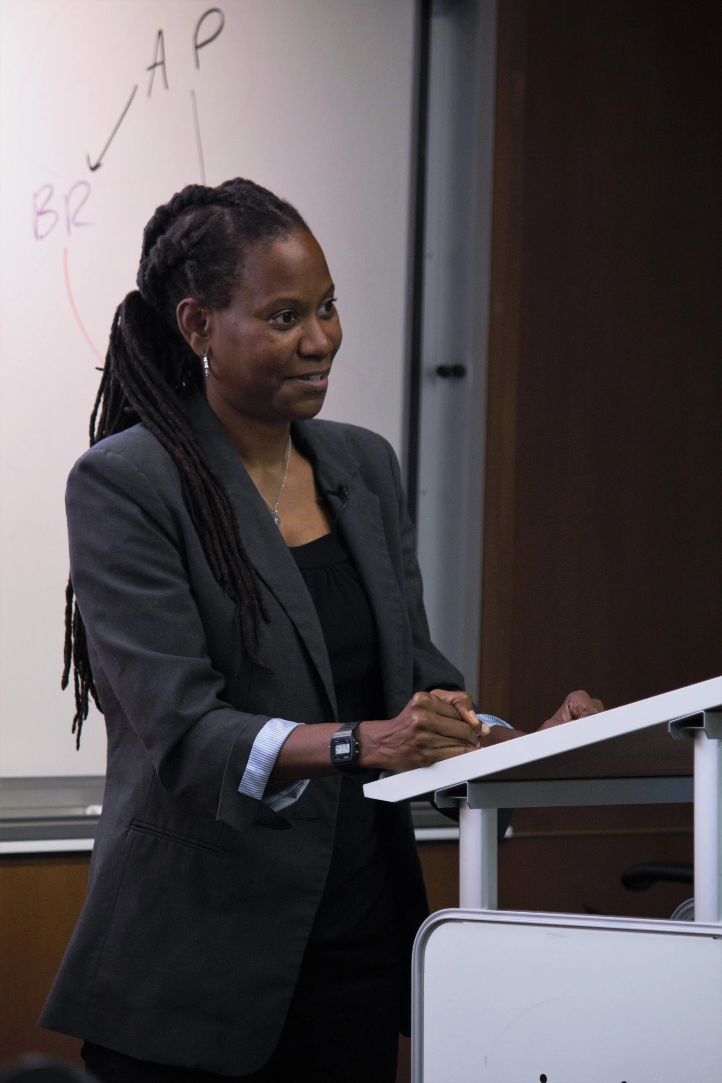 Fall Lecture Pix — CFCP