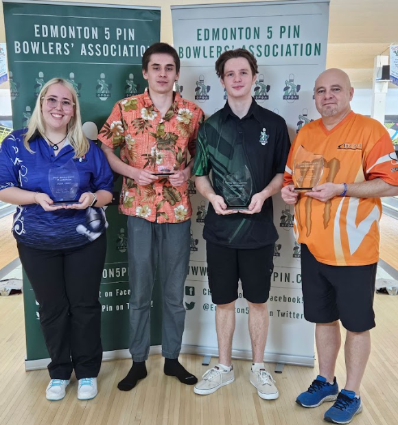 Youth — Edmonton 5 Pin Bowlers' Association