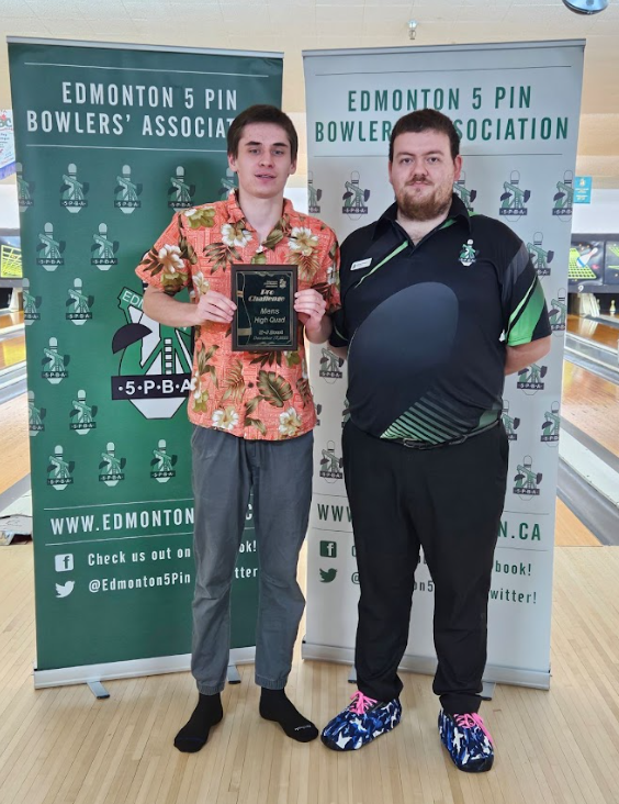 Youth — Edmonton 5 Pin Bowlers' Association