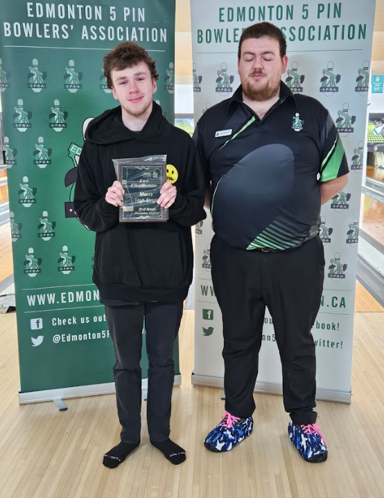 Youth — Edmonton 5 Pin Bowlers' Association