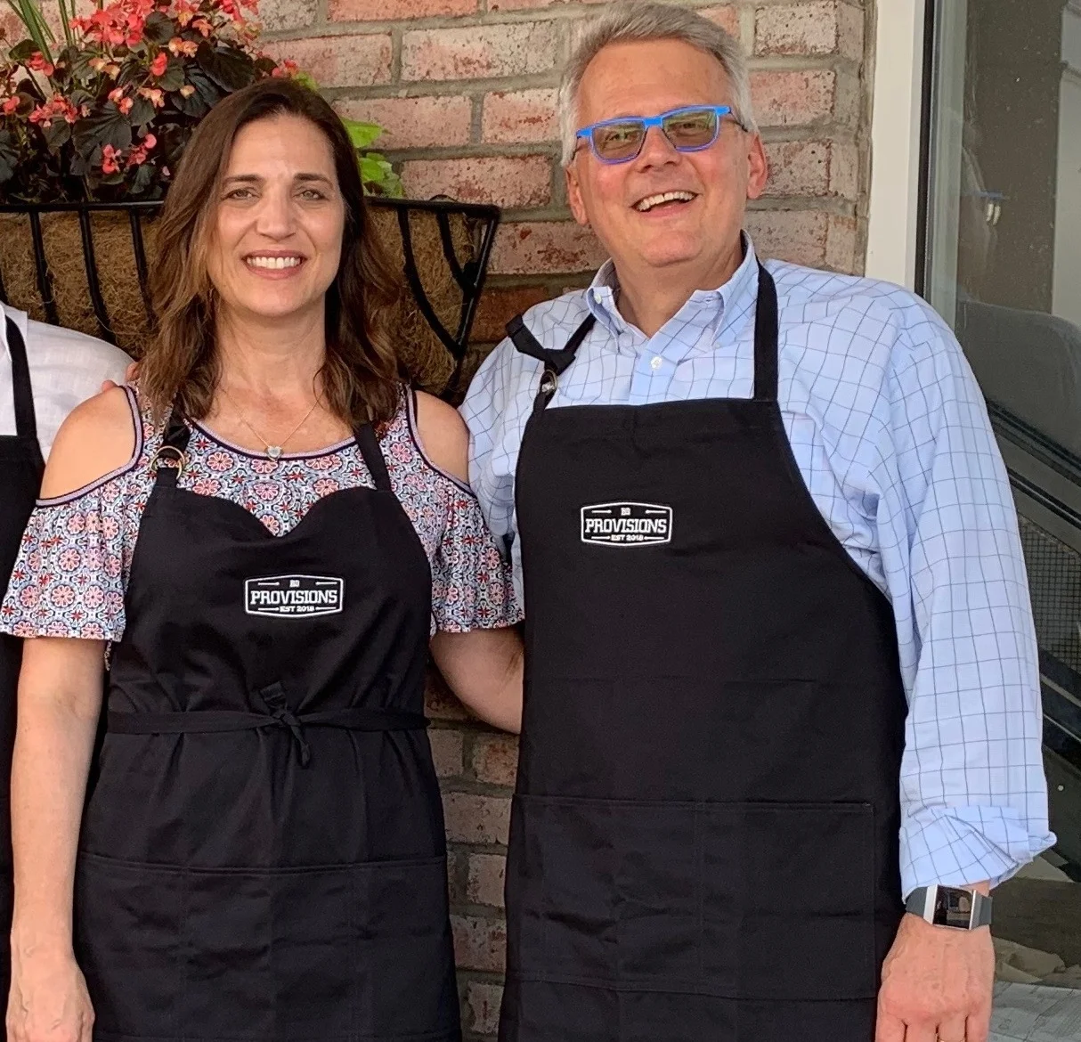 About Us — BD Provisions- zero and low waste bulk food store