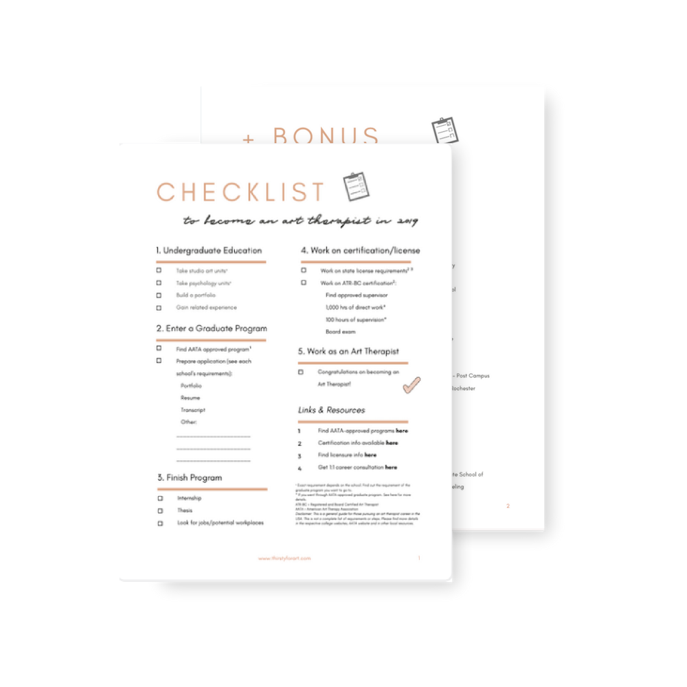 What is Art Therapy and How Does it Work? — Thirsty For Art