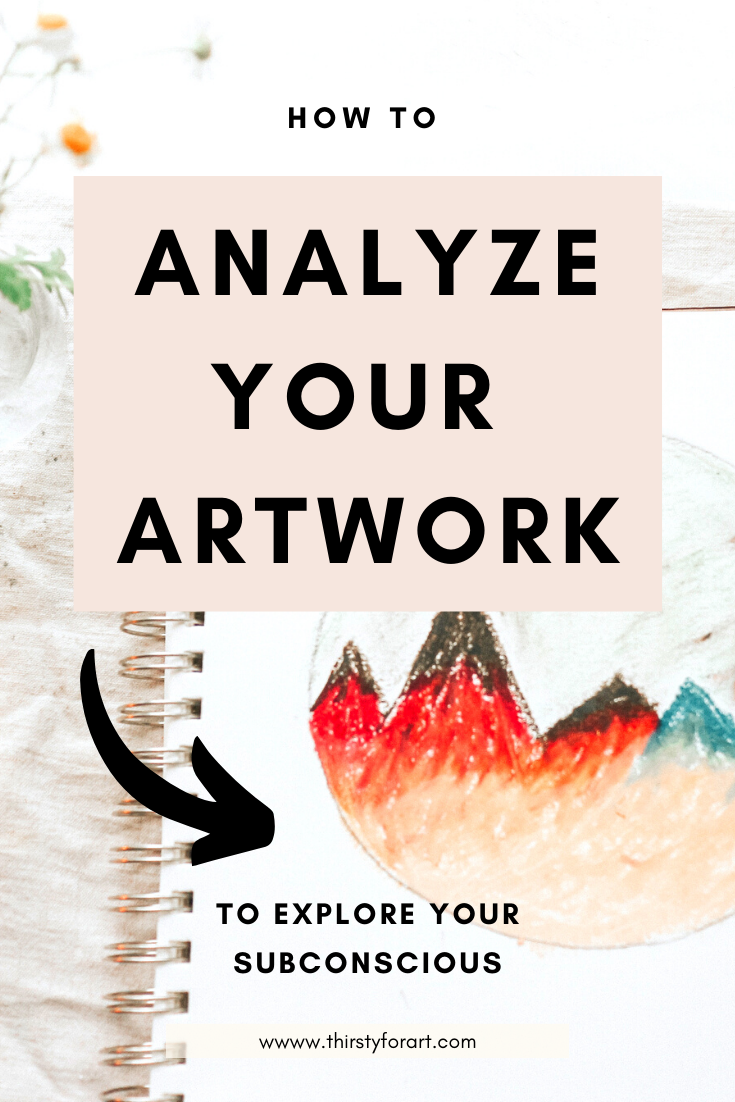 How to Analyze Art Like an Art Therapist — Thirsty For Art