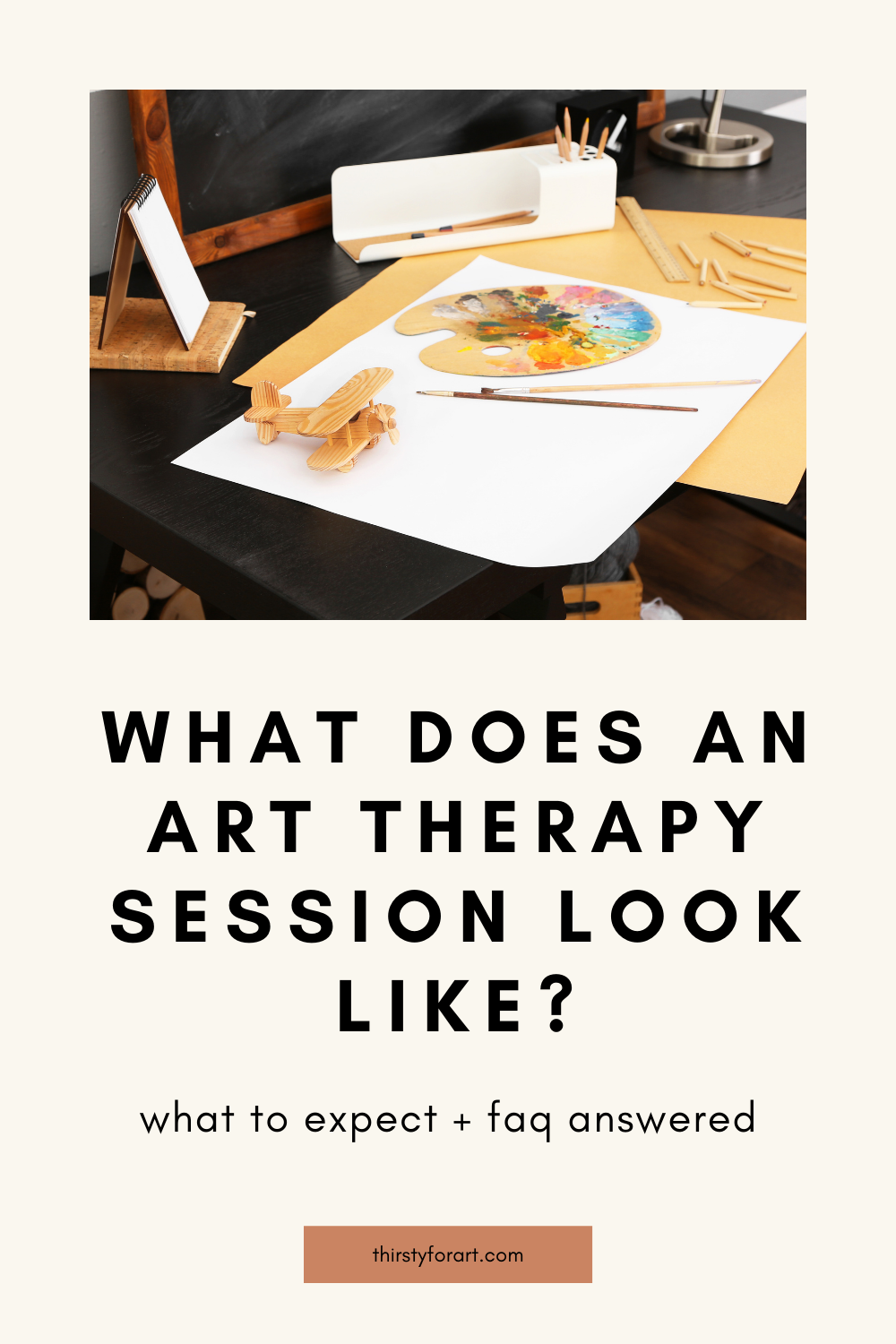 What Happens in an Art Therapy Session — Thirsty For Art