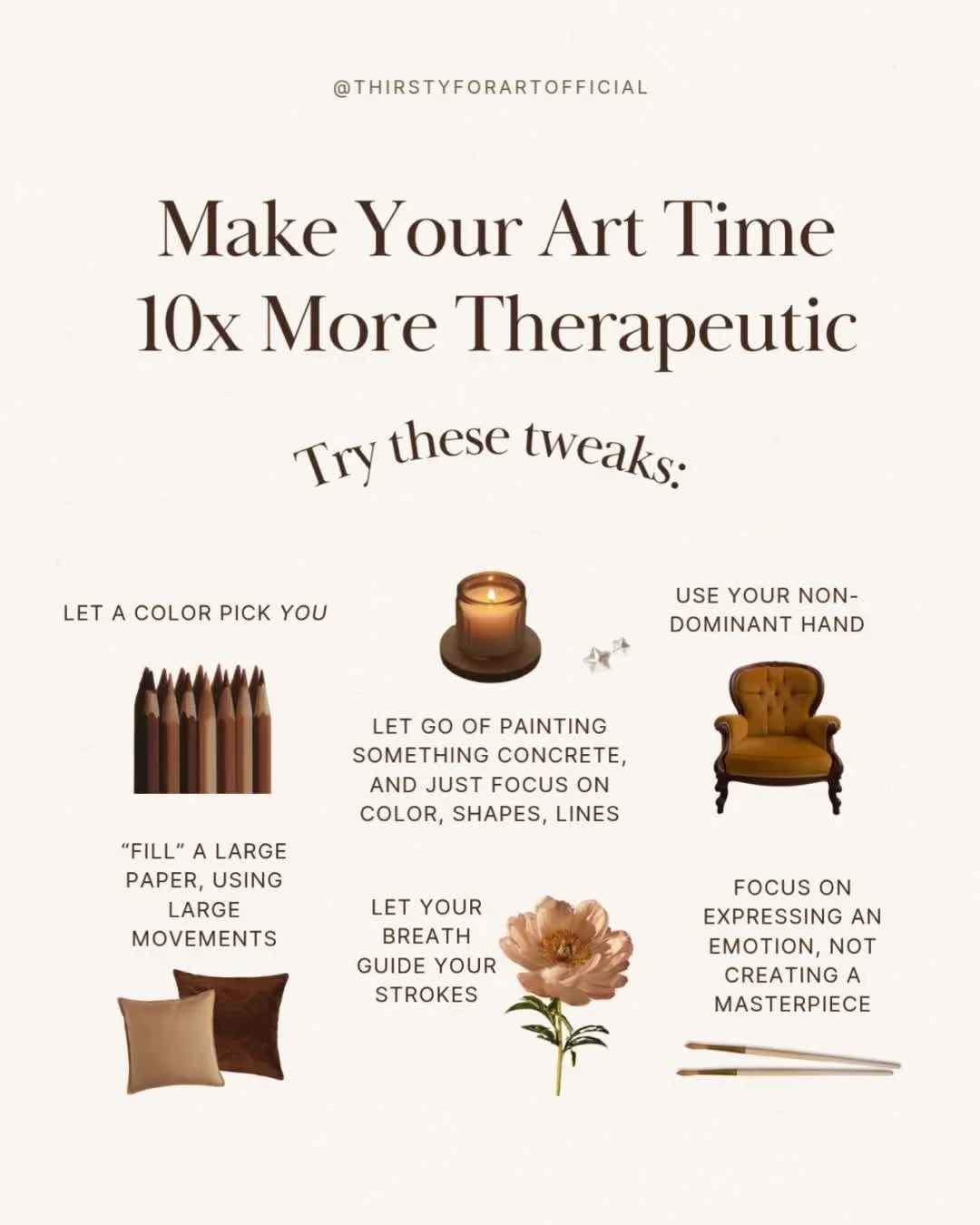 An Eye-Opening Mask Art Therapy Exercise: Find Your True Self — Thirsty ...