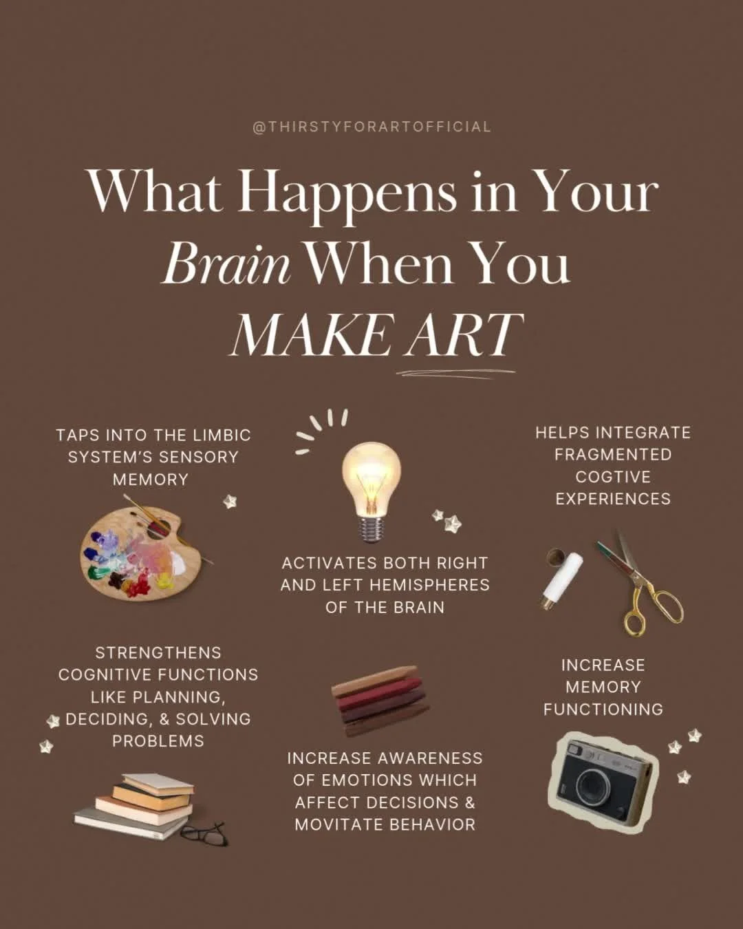 An Eye-Opening Mask Art Therapy Exercise: Find Your True Self — Thirsty ...
