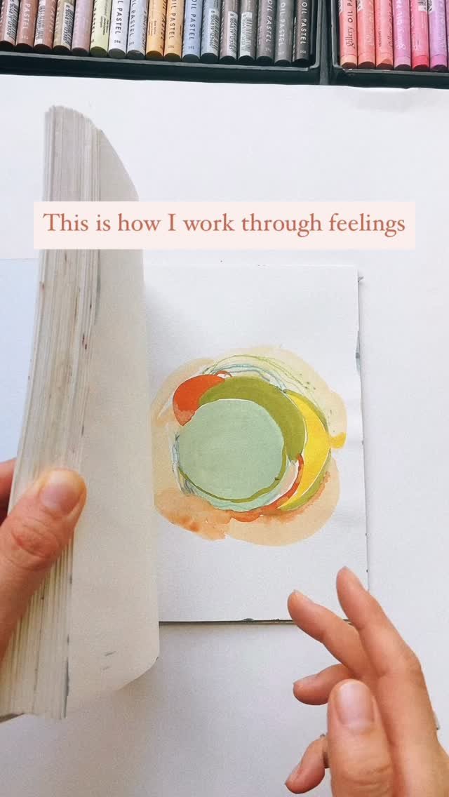 What To Do When You Can't Draw Your Feelings ( 5 Tips from an Art ...