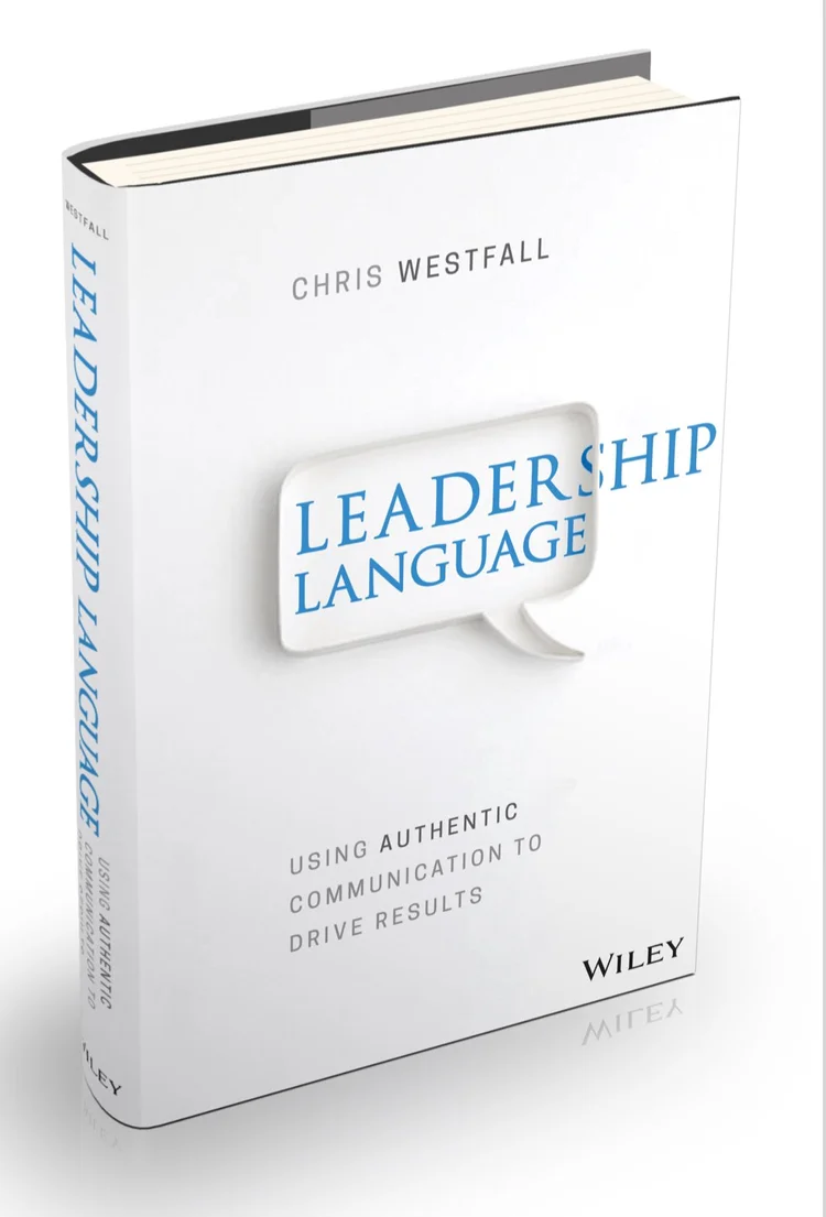 Leadership Language — The Great Conversation