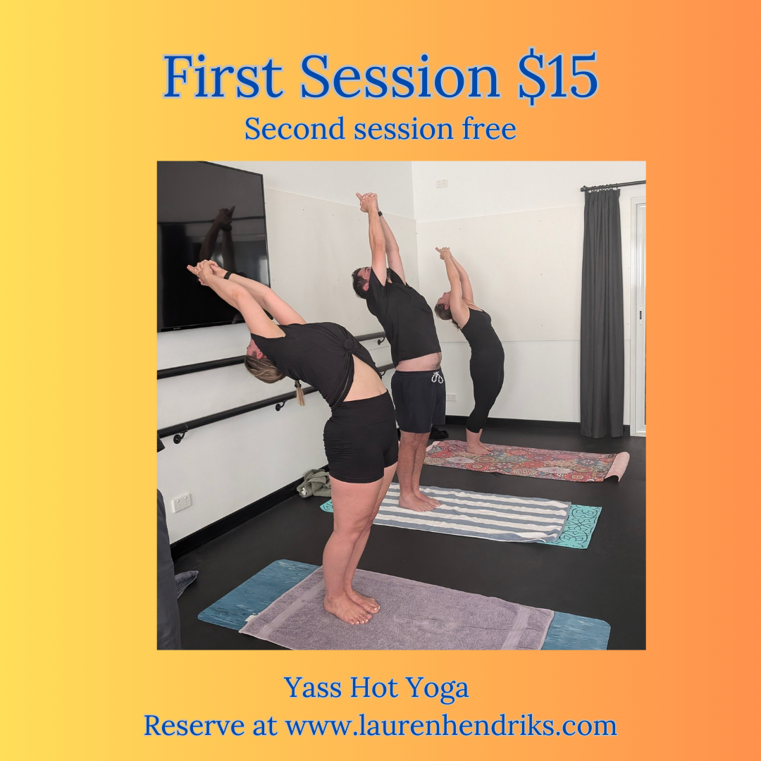 New? Start Here — Yass Hot Yoga