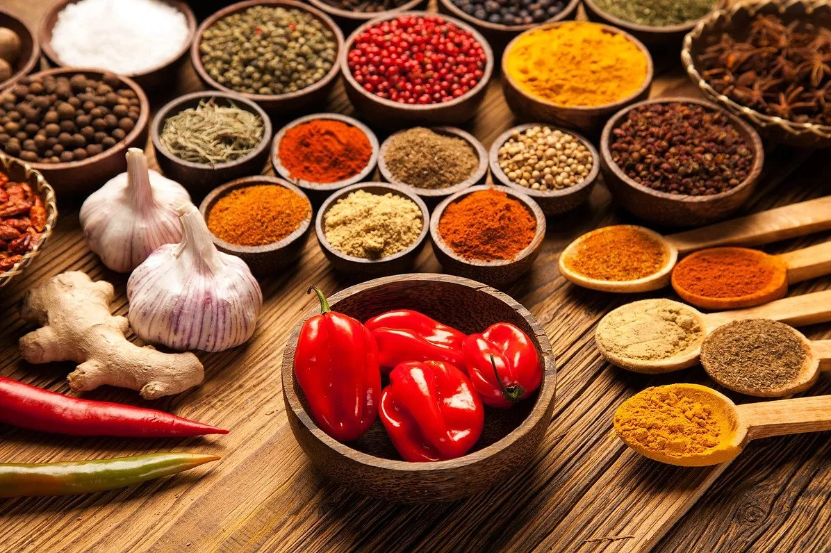 List of Products — Santa Maura Spice and Garlic