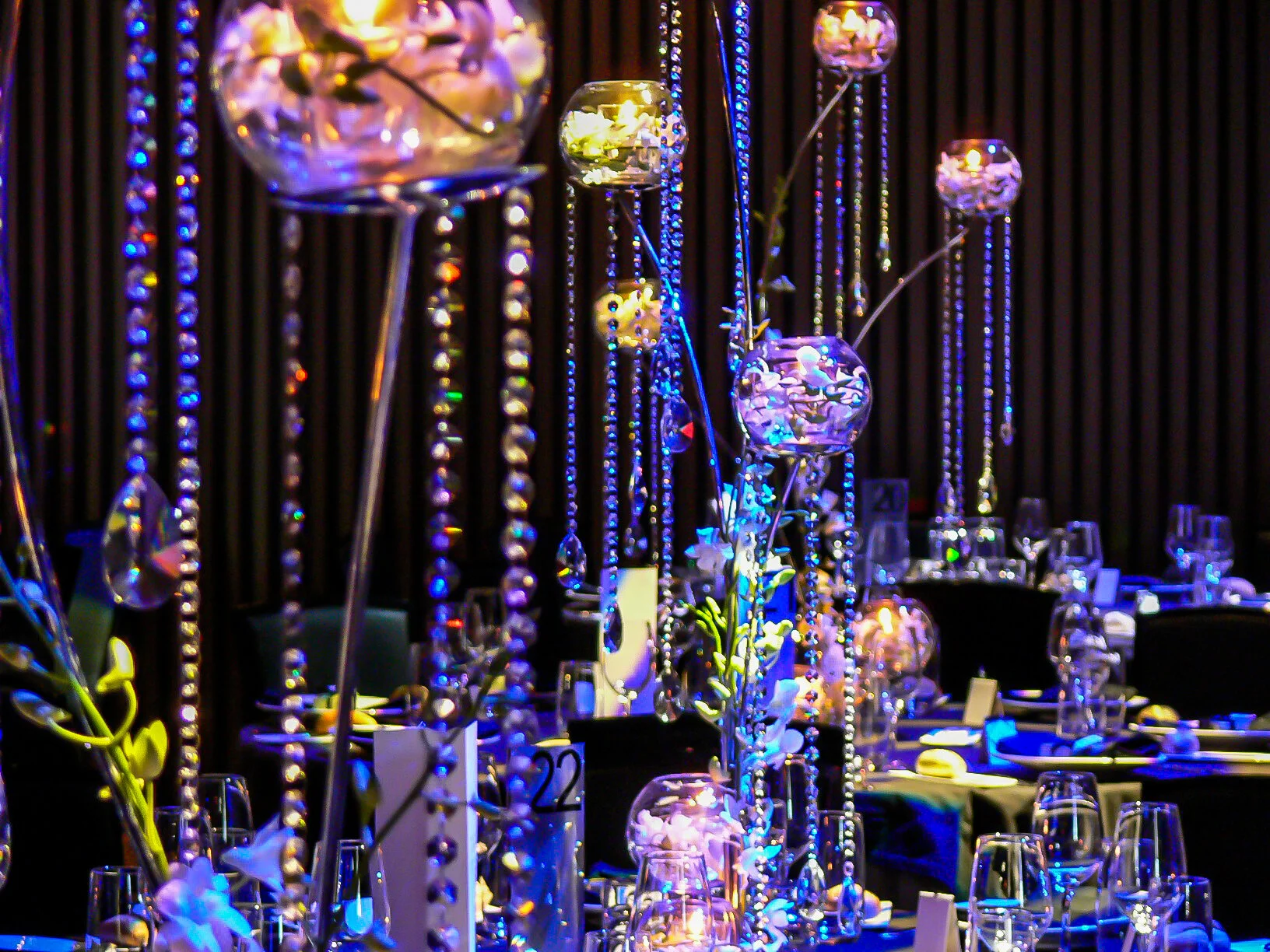 Centrepieces | By Design Event Group