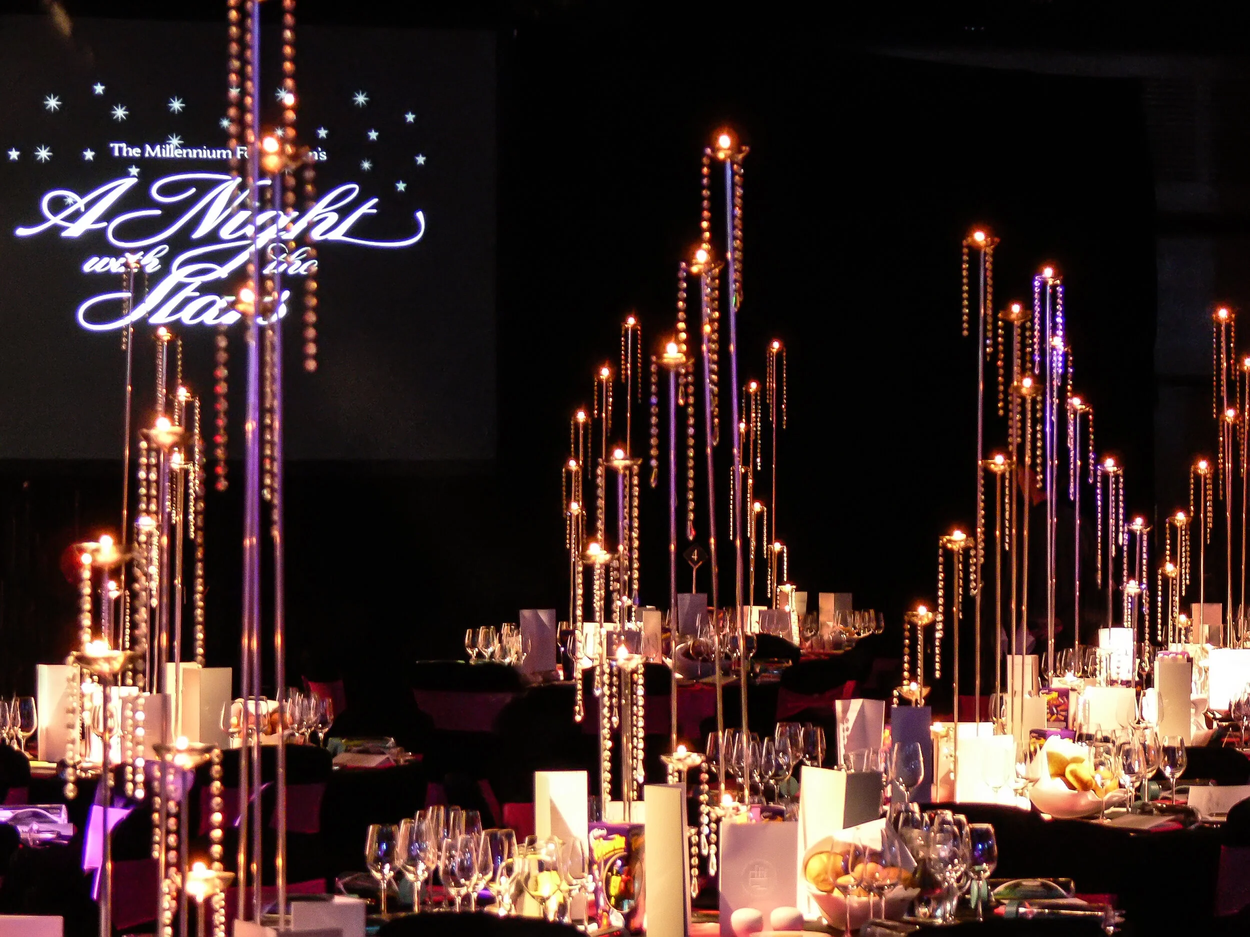 Centrepieces | By Design Event Group