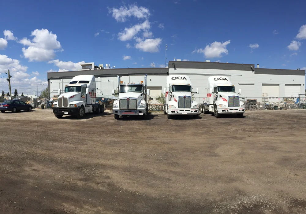 Equipment — CCA Truck Driver Training