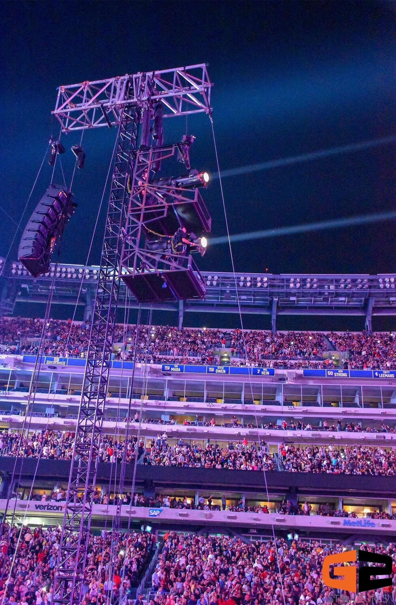 ANCILLARY STRUCTURES — G2 Structures