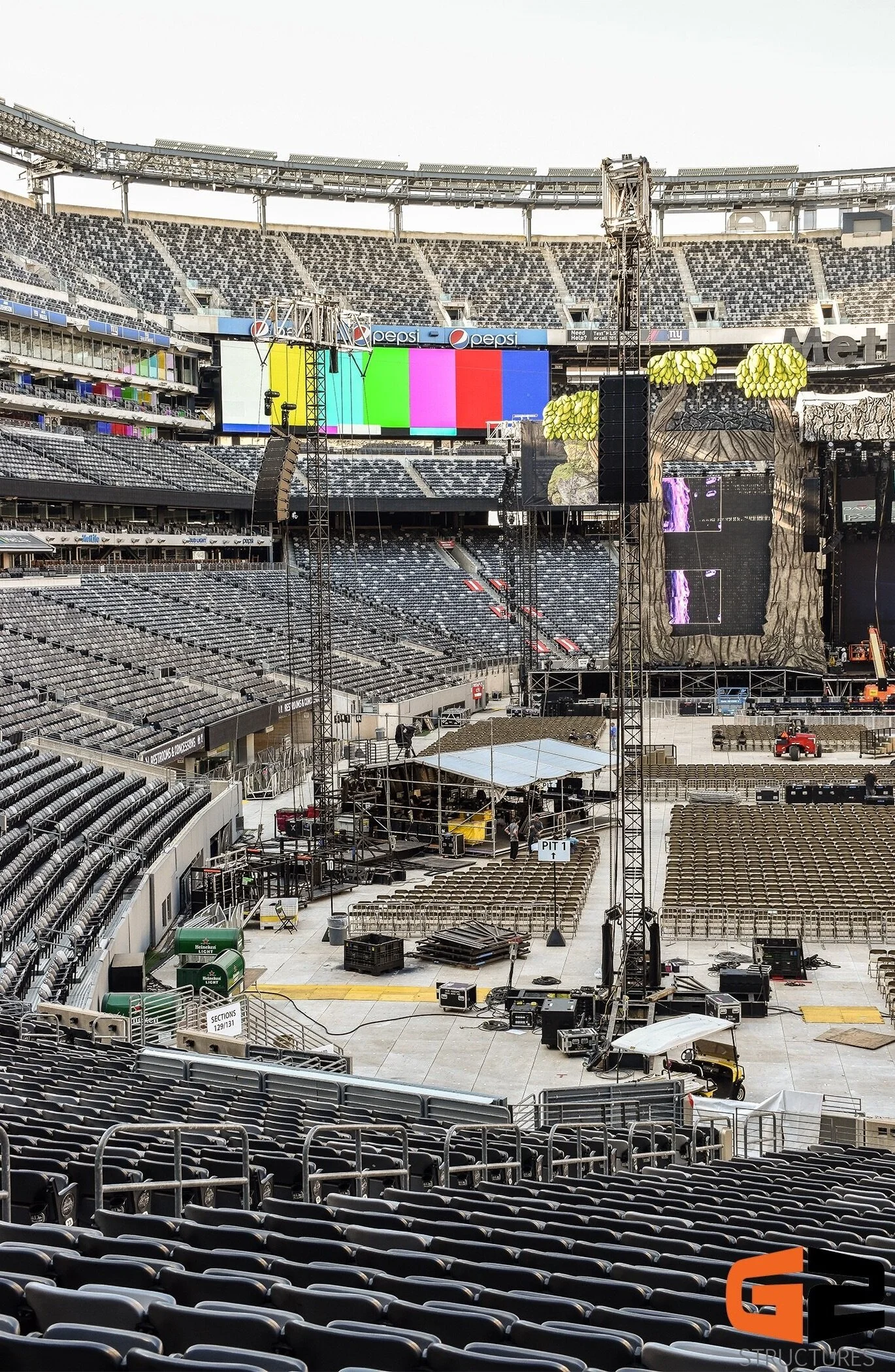 ANCILLARY STRUCTURES — G2 Structures